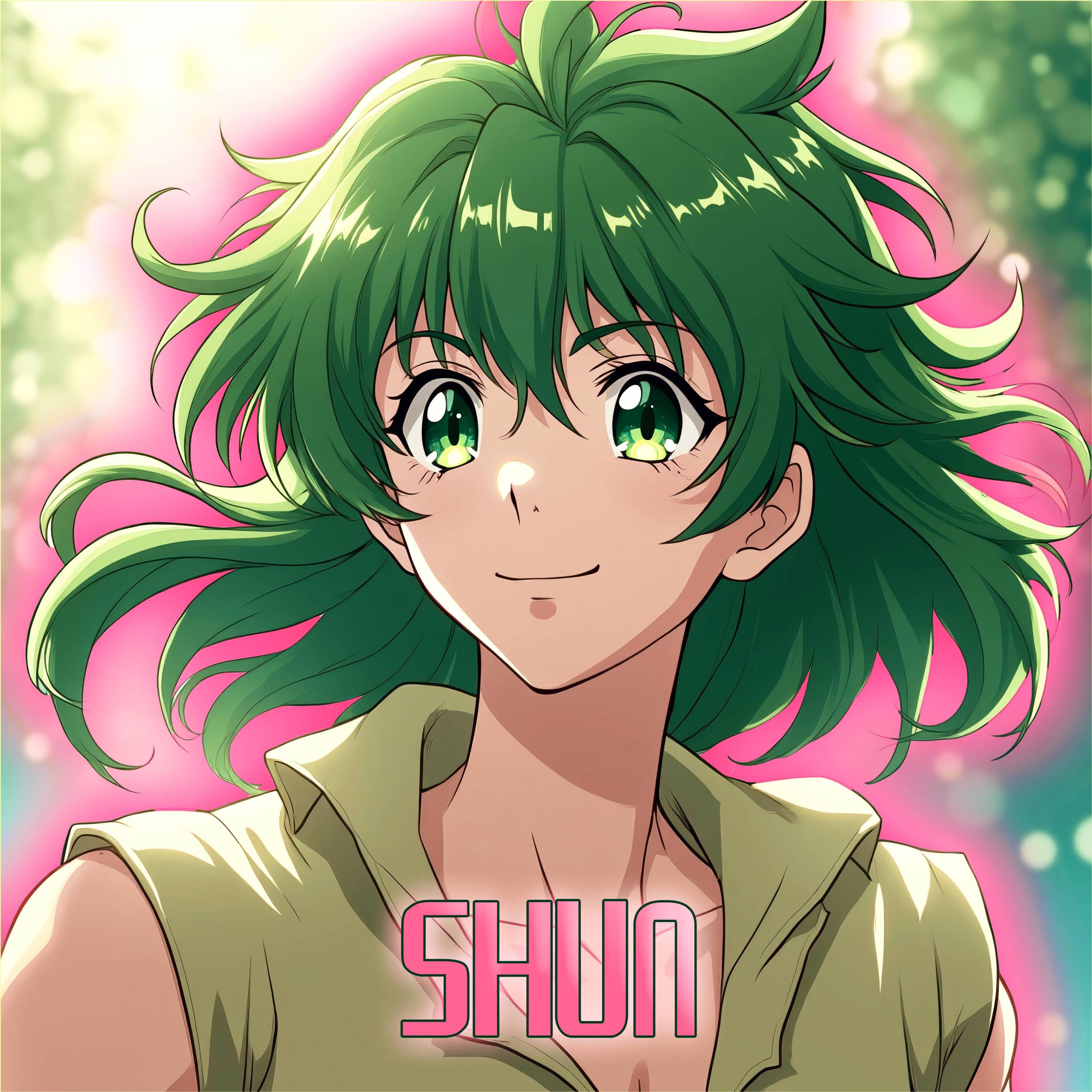 Shun's Theme (From "Saint Seiya") - Ediern - 专辑 - 网易云音乐