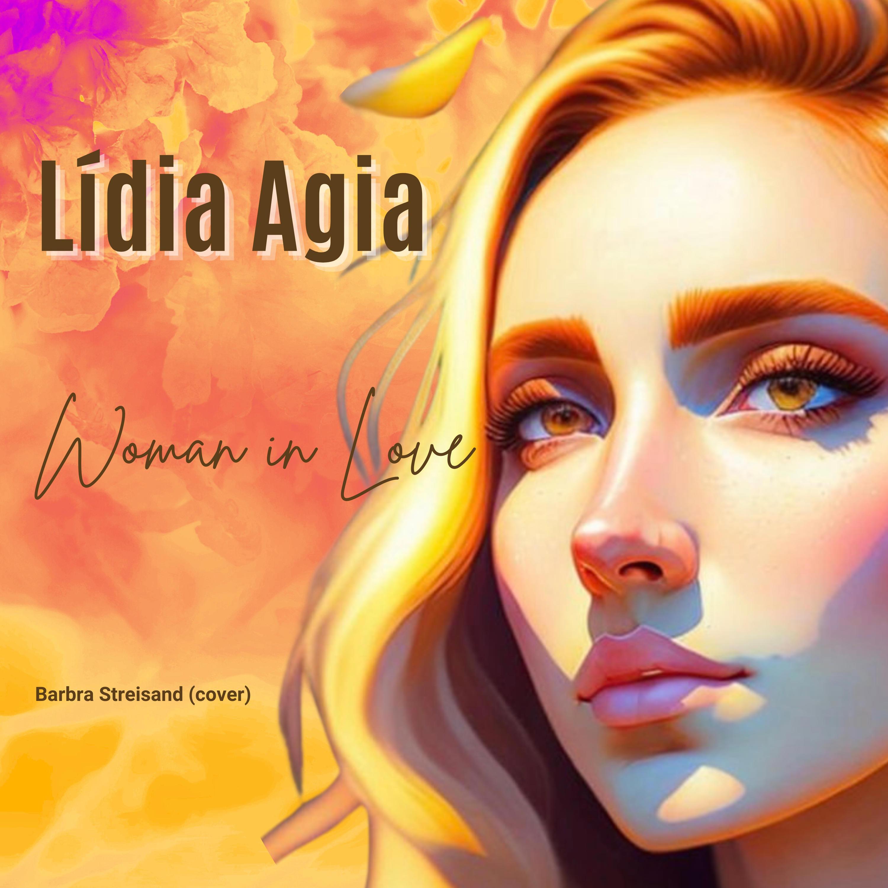 Woman in love - Lídia Agia - 单曲 - 网易云音乐
