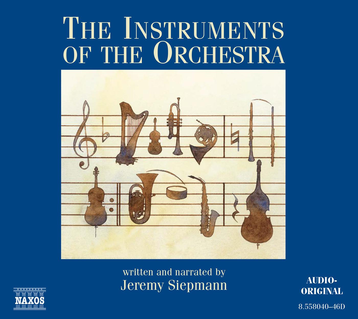 Instruments of the Orchestra: Vivaldi: Concerto in C for two trumpets ...