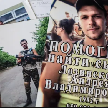 The missing: what have they done with our sons? - Guardian Long Read ...