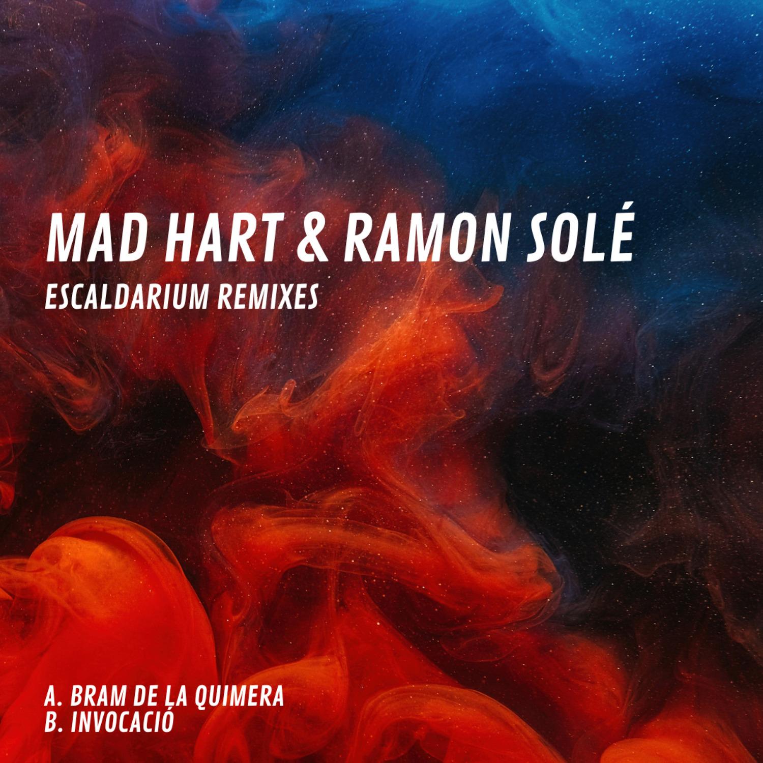 Bram de la Quimera (Mad Hart remix) - Ramón Solé/Mad Hart - 单曲 - 网易云音乐