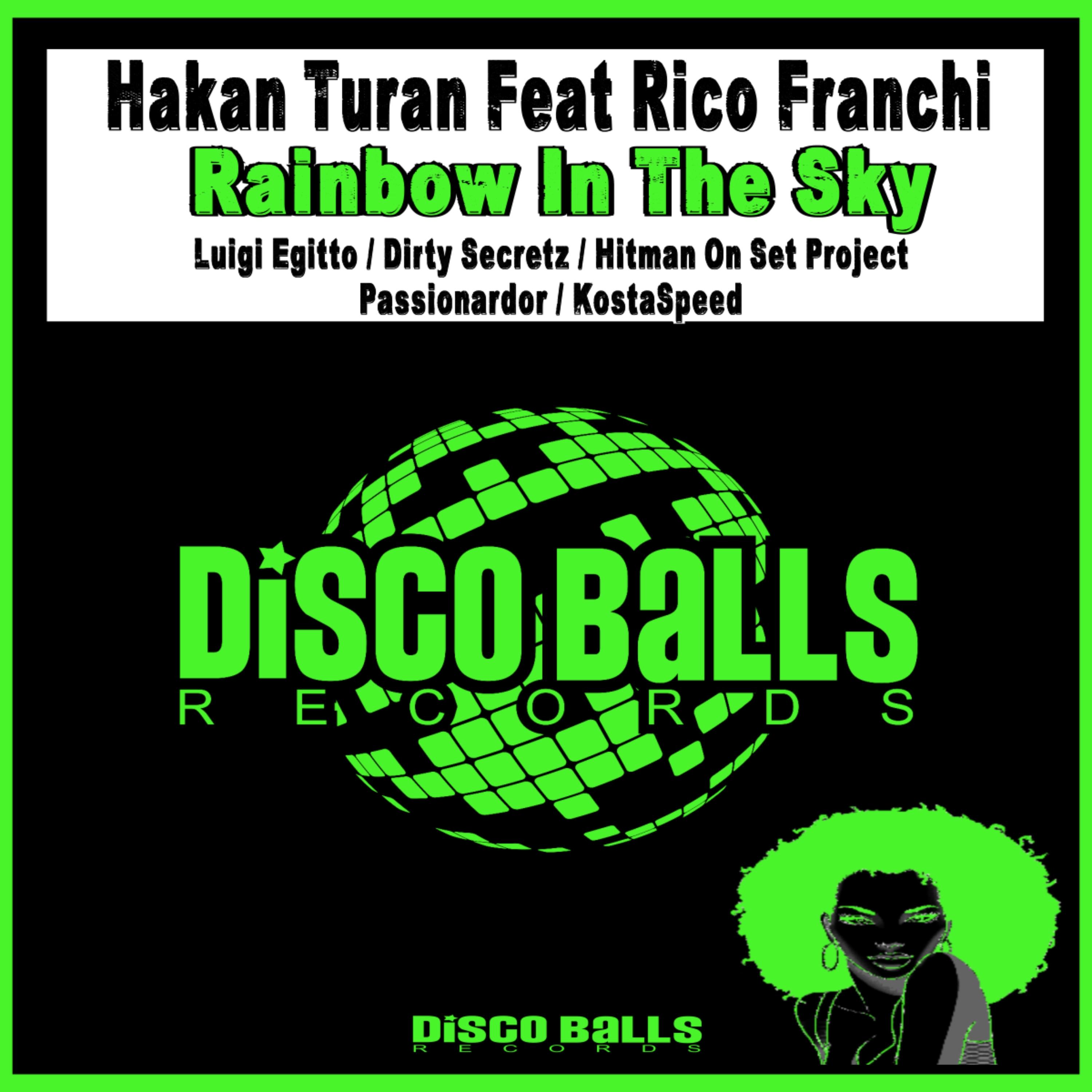 Rainbow In The Sky (Original Mix) - Hakan Turan/Rico Franchi - 单曲 - 网易云音乐
