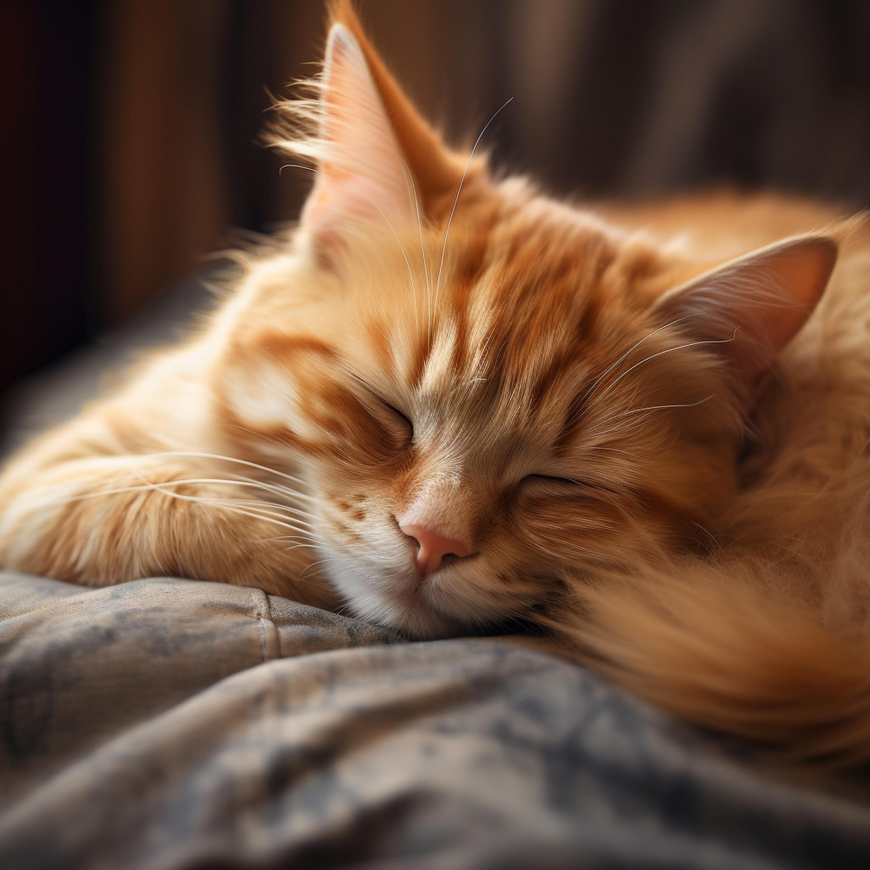 Catnap's Cloudy Chorus - Chill Playlist/Haya Sounds/Music For Cats ...