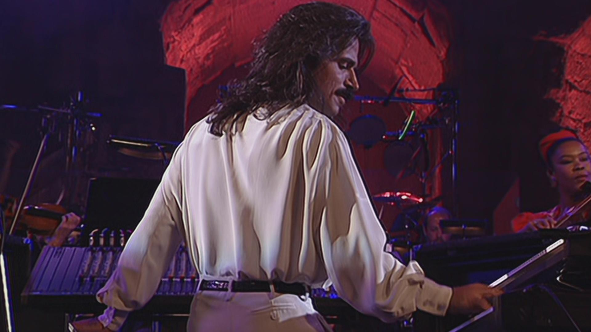 Acroyali / Standing In Motion (Remastered) - Yanni - 高清MV - 网易云音乐