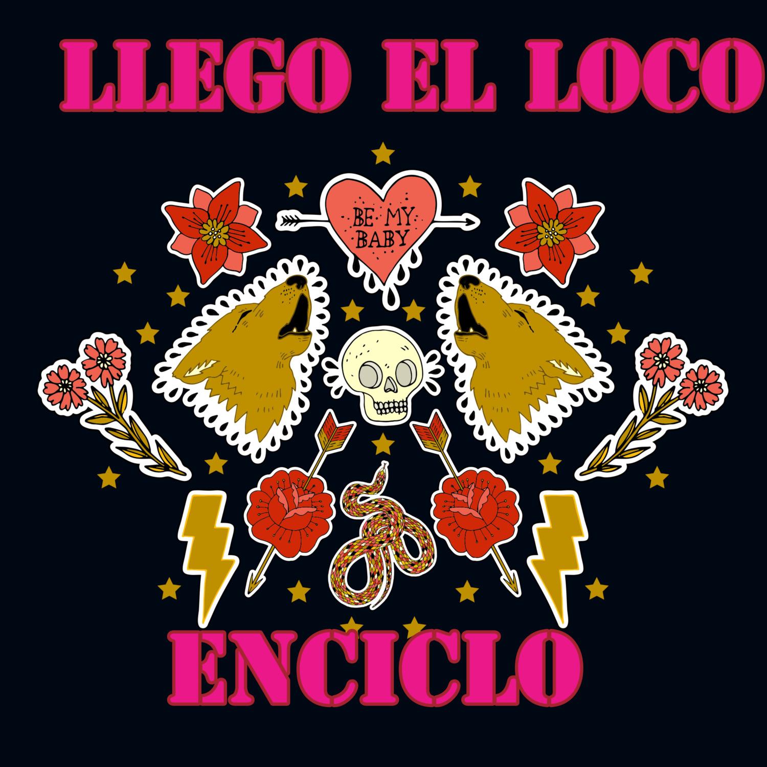 Llego el Loco - ENCICLO/Mc Rap ツ Jairo - 单曲 - 网易云音乐