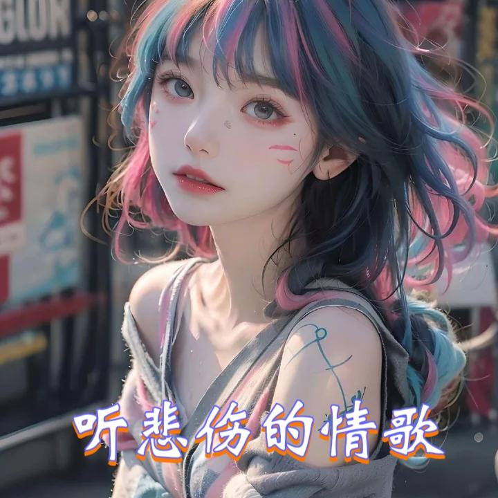 Angel（remix） - 听悲伤的情歌 - 电台节目 - 网易云音乐