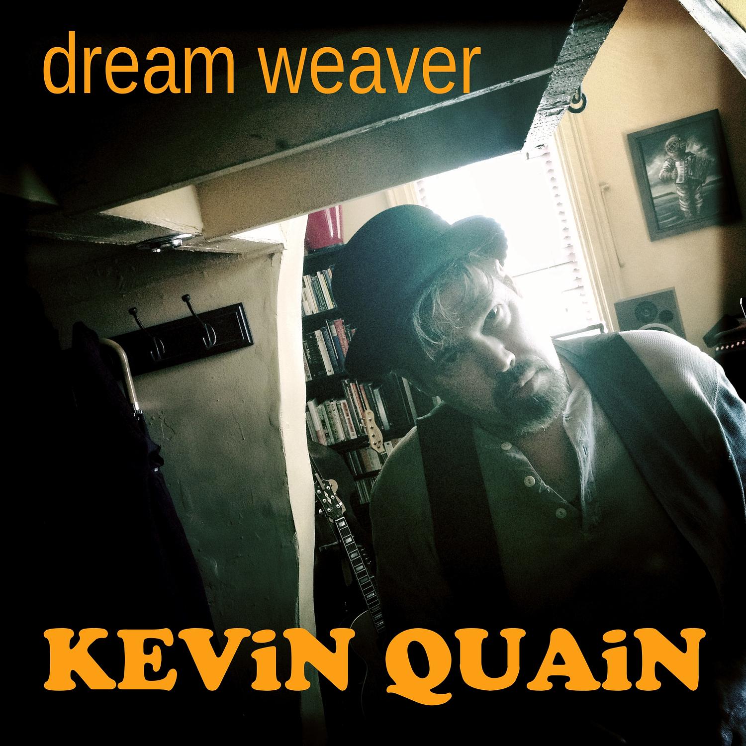 Dream Weaver - Kevin Quain - 专辑 - 网易云音乐