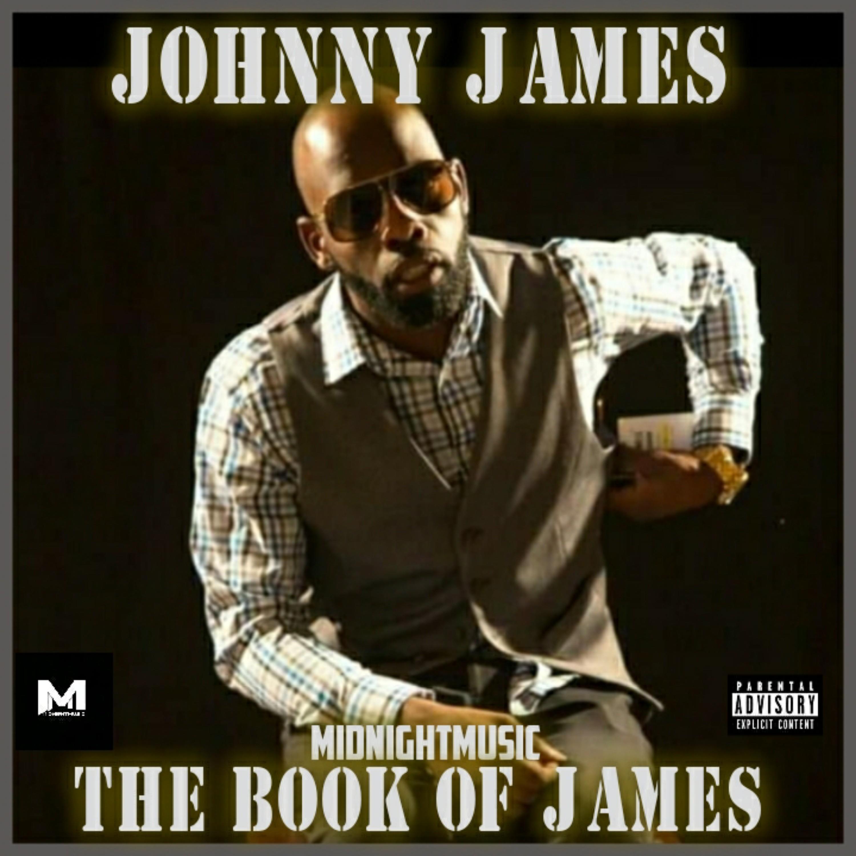 The Book of James - Johnny James - 专辑 - 网易云音乐