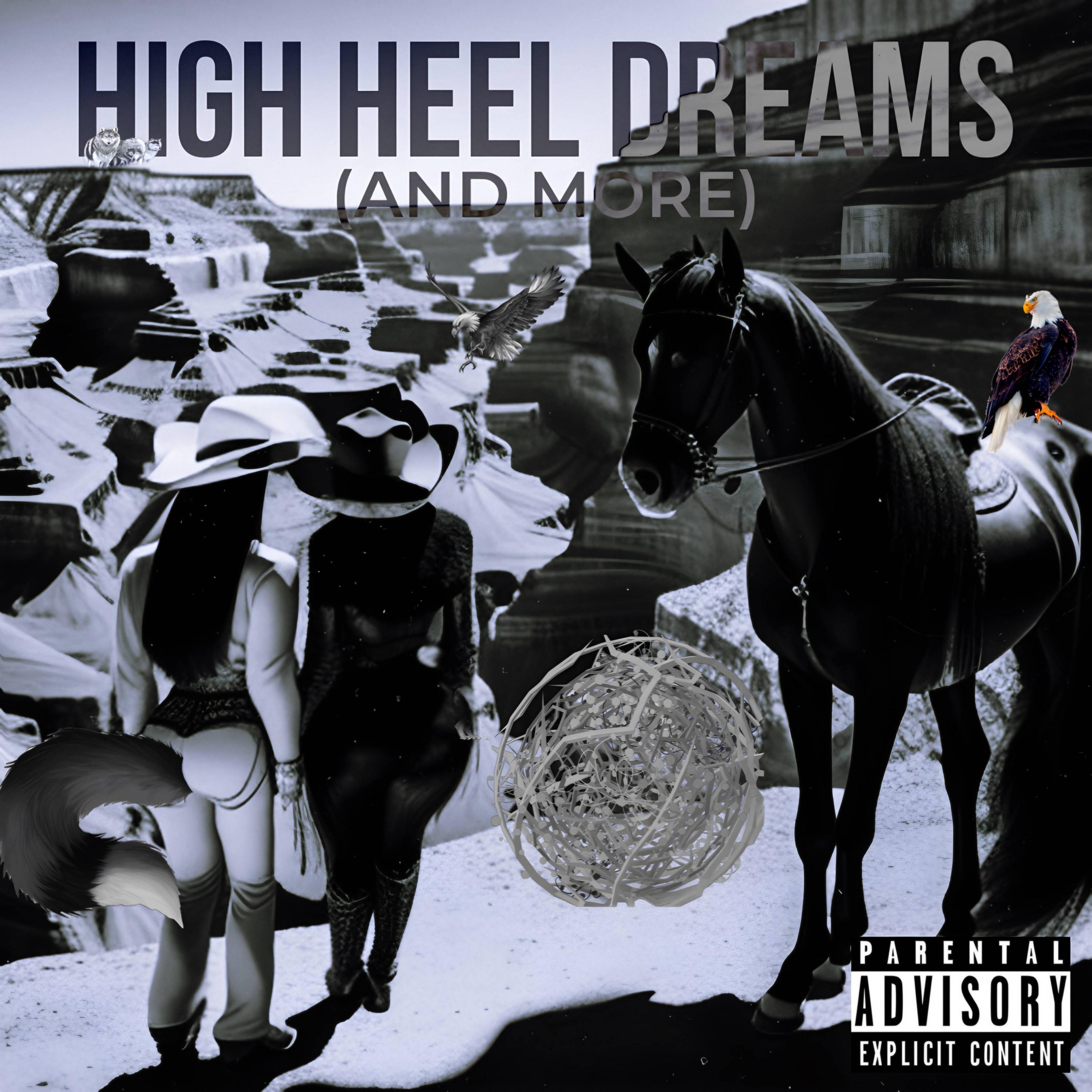 High Heel Dreams (& More) - EYE DEE KAYE - 专辑 - 网易云音乐