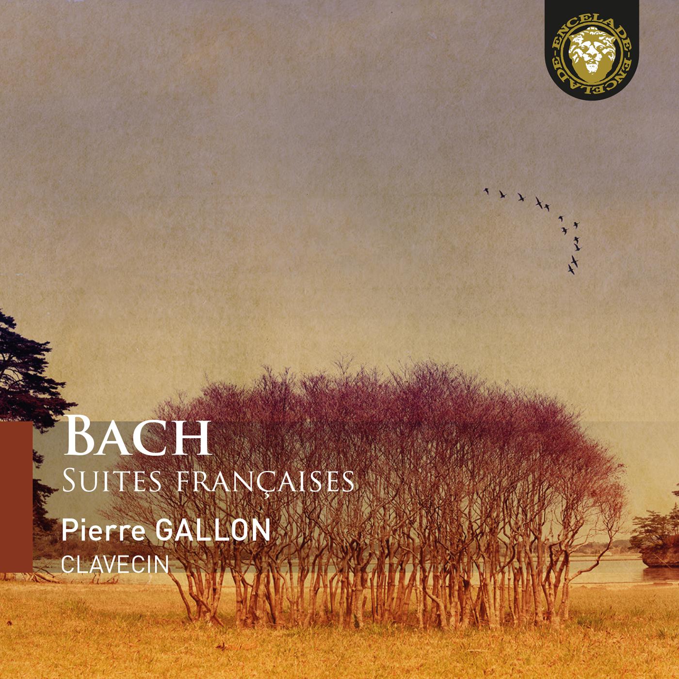 Suite française No. 7 in A Minor, BWV 818a:V. Menuet - Pierre Gallon ...