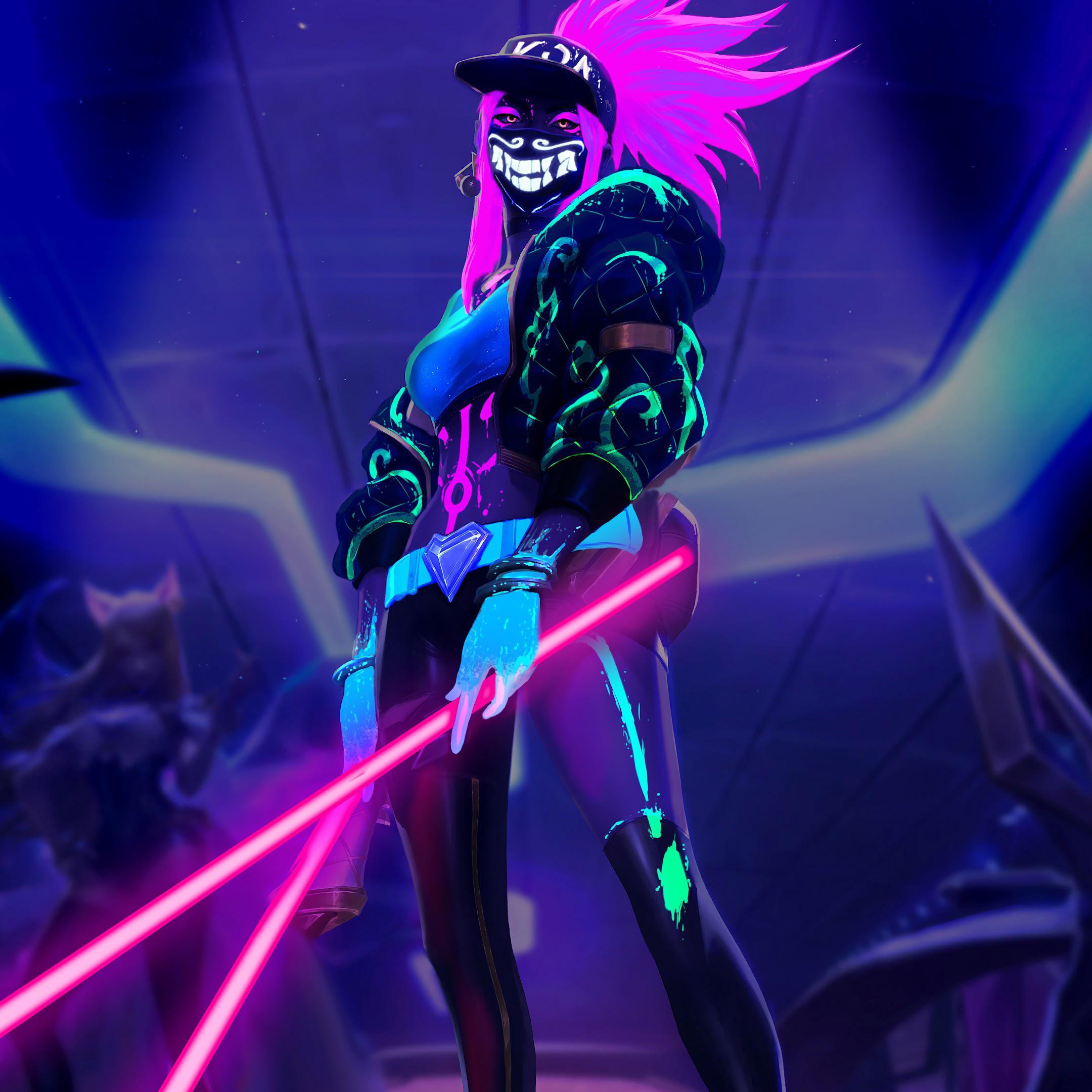 K/DA - THE BADDEST（DJ Simon B edit） - Simon B - 专辑 - 网易云音乐