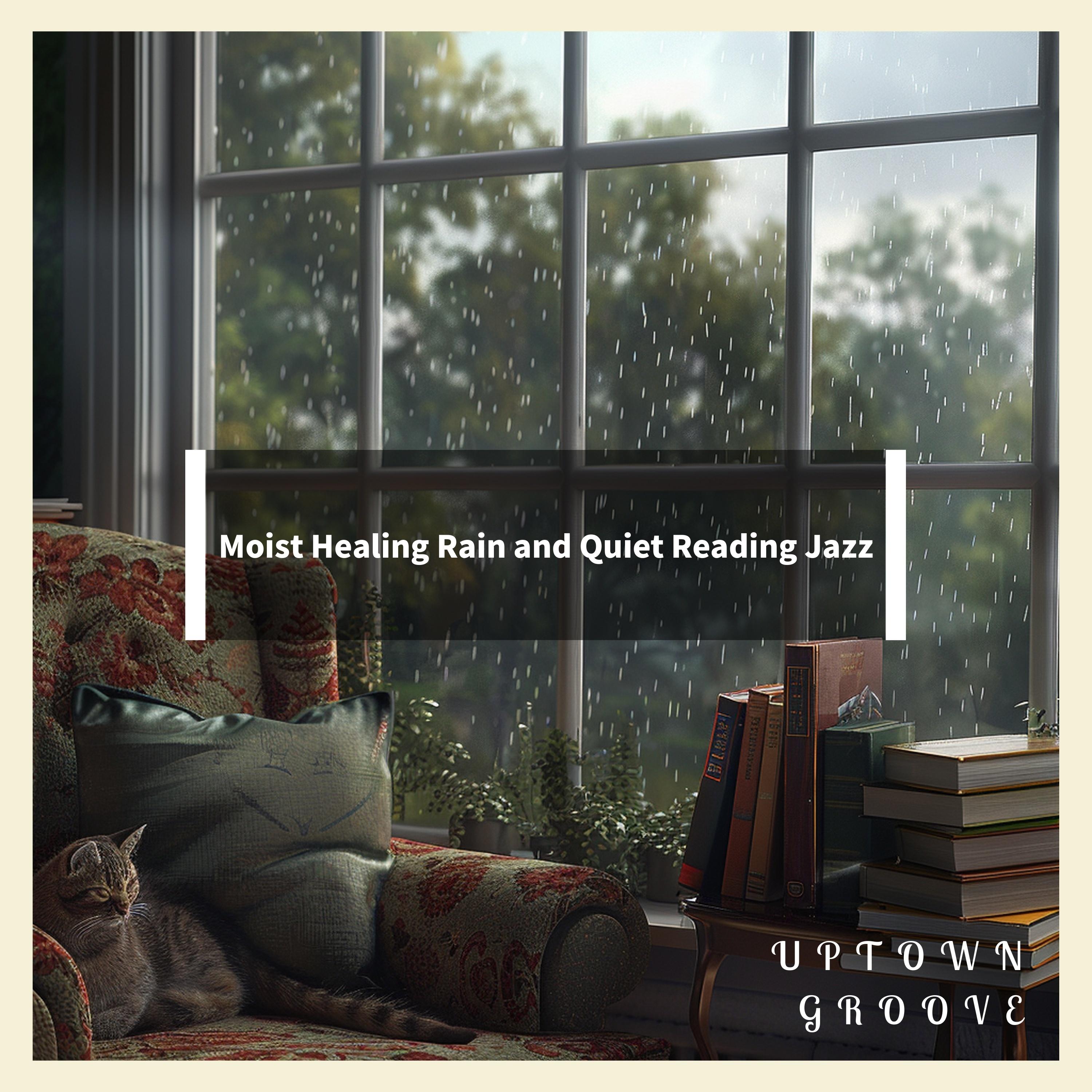 Moist Healing Rain and Quiet Reading Jazz - Uptown Groove - 专辑 - 网易云音乐