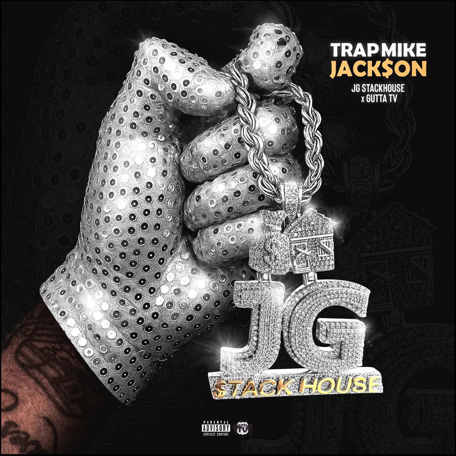Trap Mike Jackson - Gutta TV - 专辑 - 网易云音乐