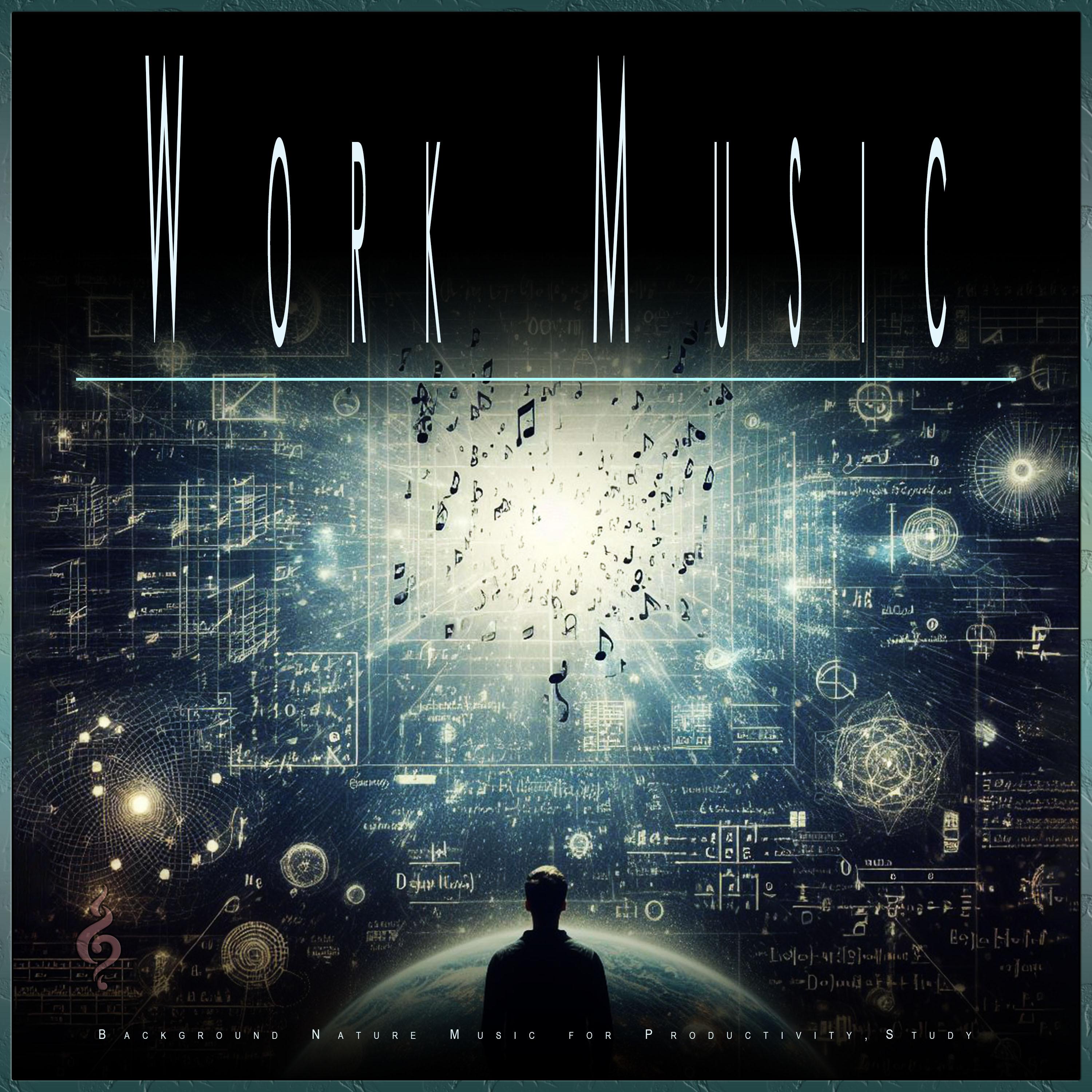 Relaxing Music and Rain Sounds - Work Music/Work Music Experience ...