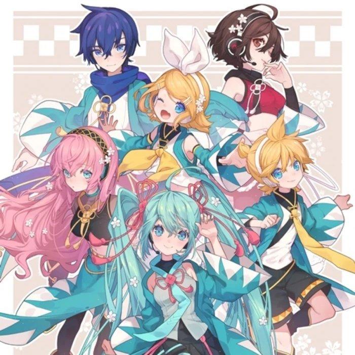 让我带你认识一下VOCALOID - 歌单 - 网易云音乐