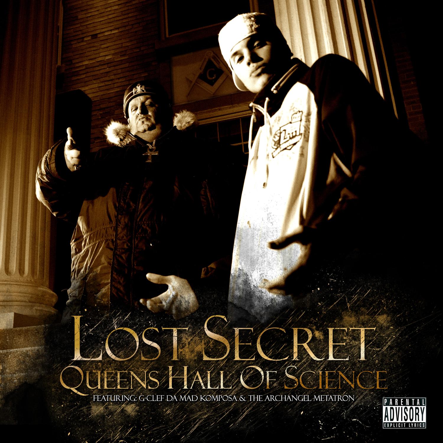 Delta Force 2007 (2025 Digital Remaster) - Lost Secret/G-Clef da Mad ...