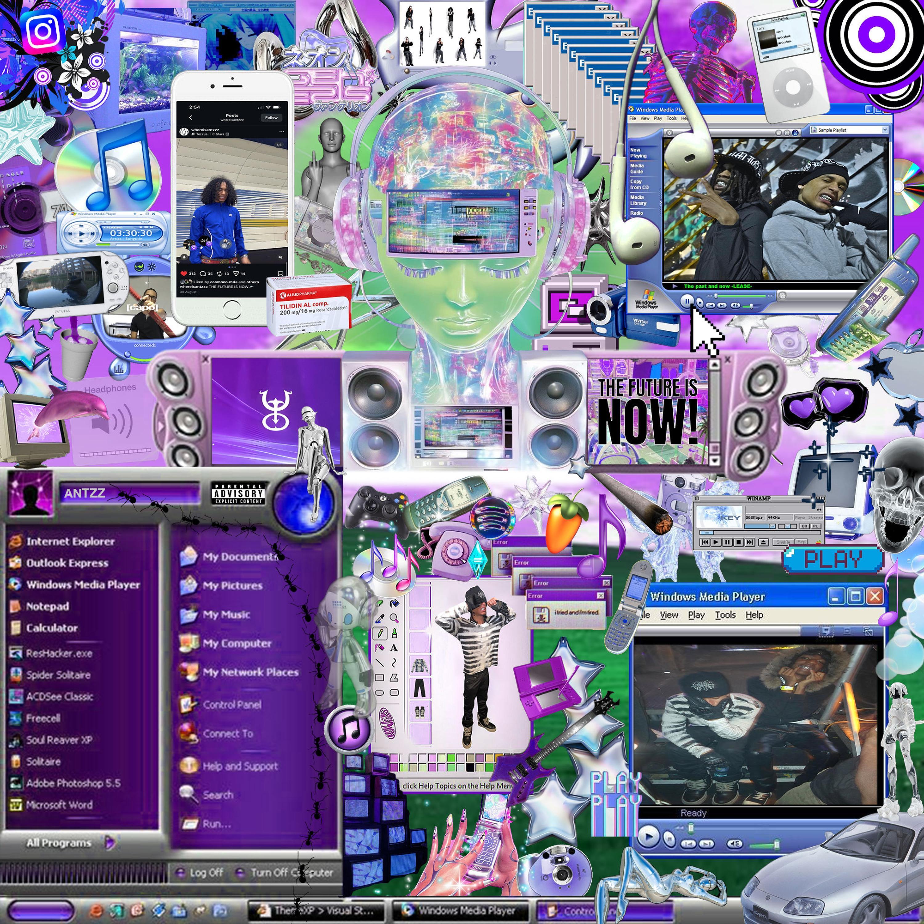 FABLE iii - Antzz/3re6ix - 单曲 - 网易云音乐