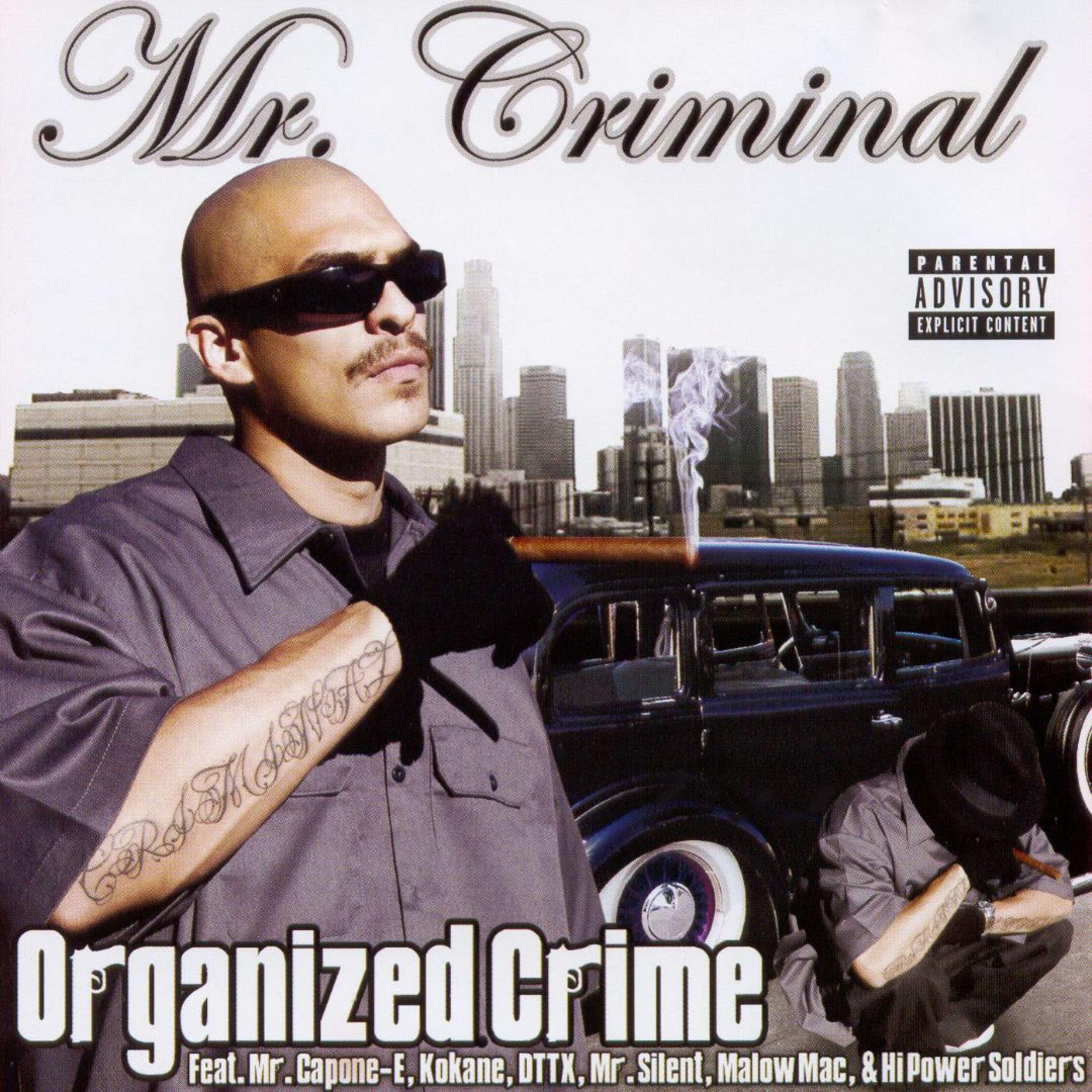 Intro - Mr.Criminal - 单曲 - 网易云音乐