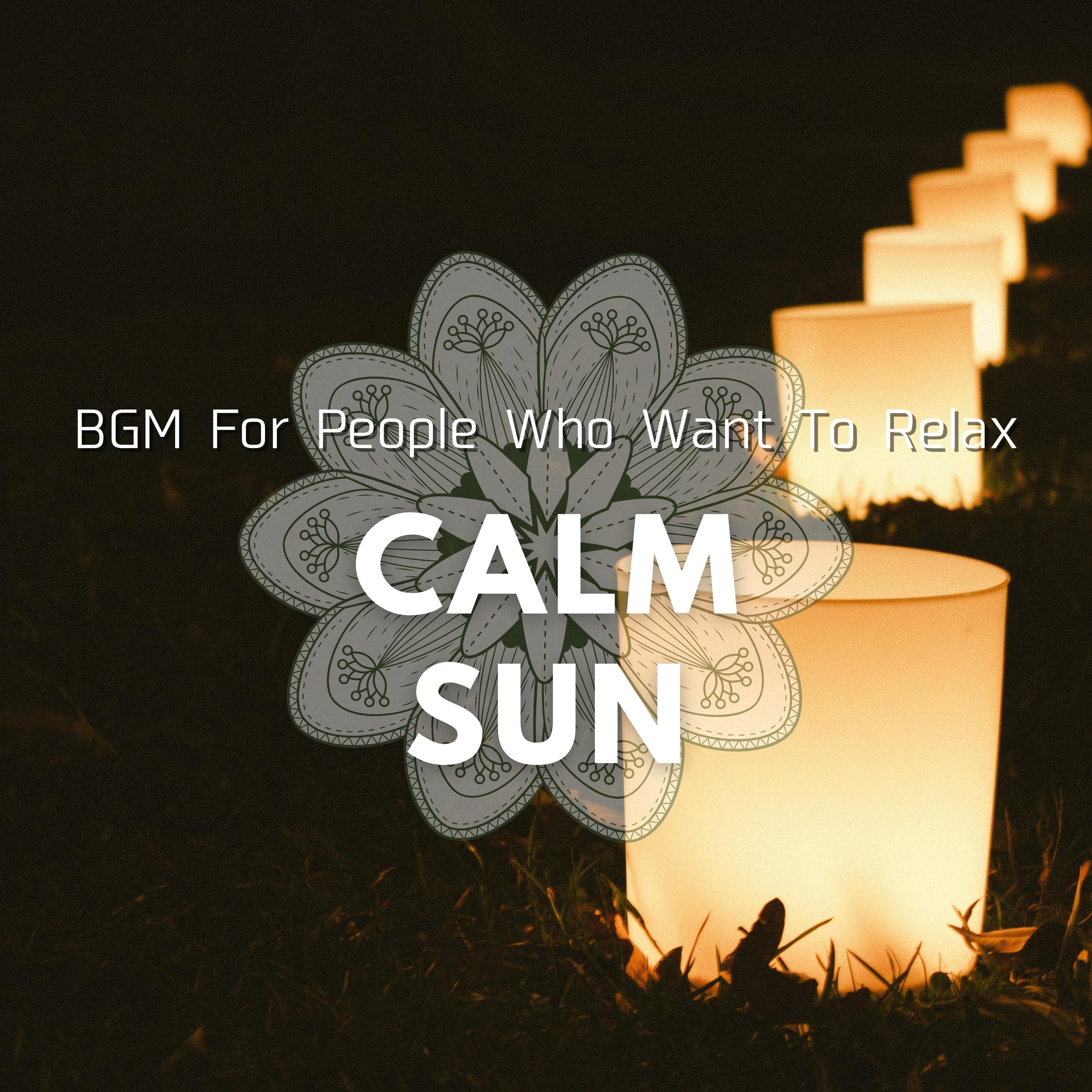 Solitude's Soft Caressing Touch - Calm Sun - 单曲 - 网易云音乐