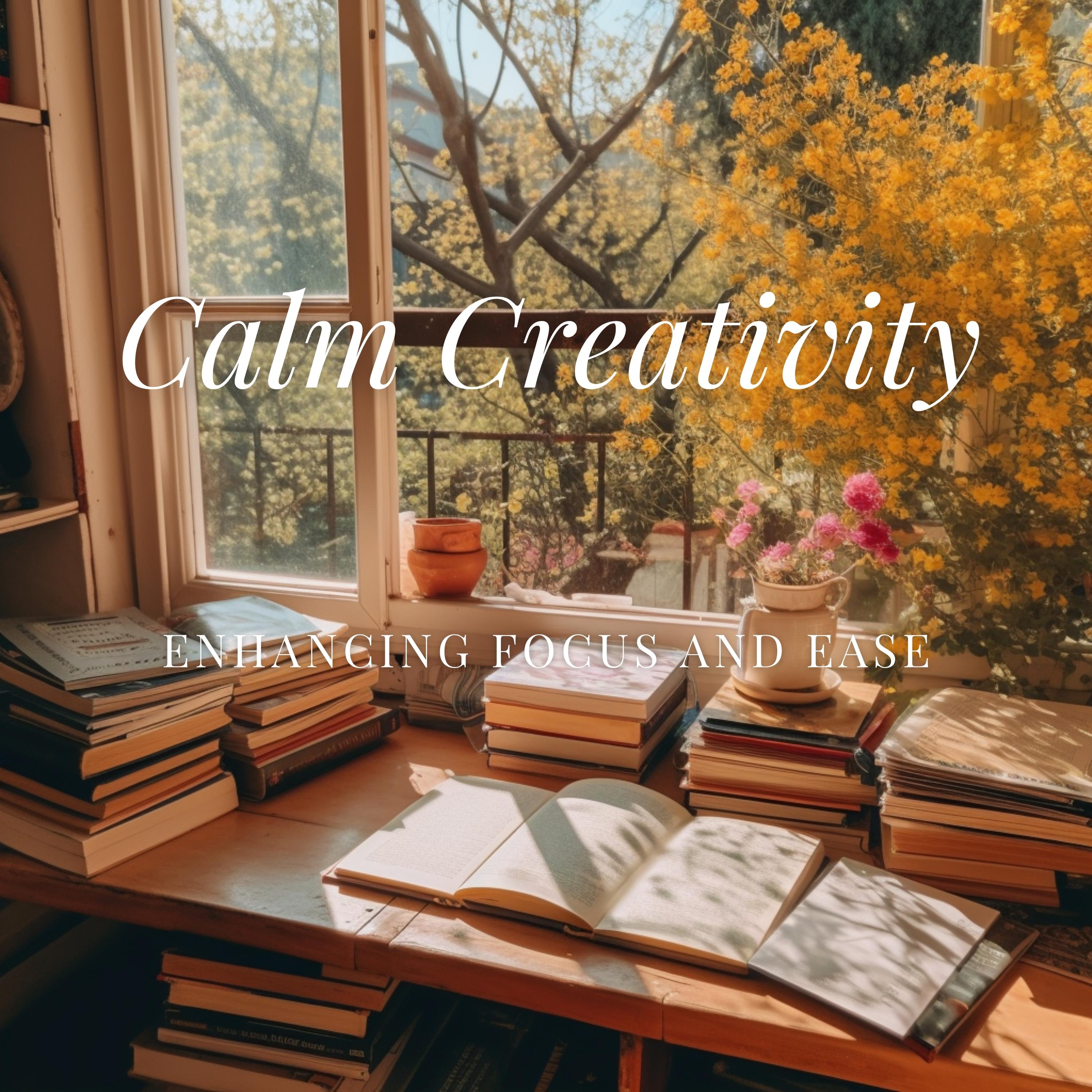 Calm Creativity: Enhancing Focus and Ease - Focus & Relax - 专辑 - 网易云音乐