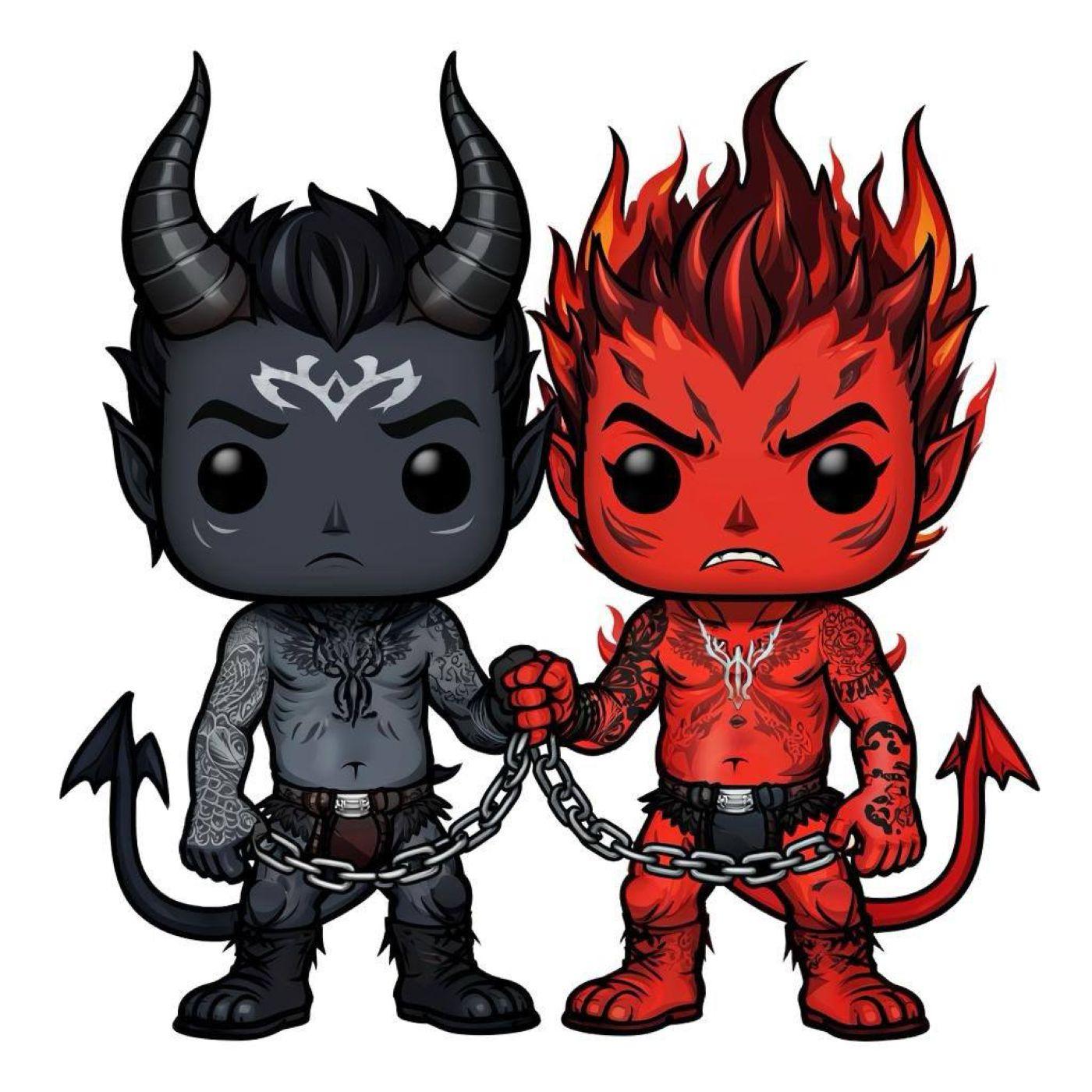 SATAN TWINS - ПОЛИHА/RILEY BABY - 单曲 - 网易云音乐