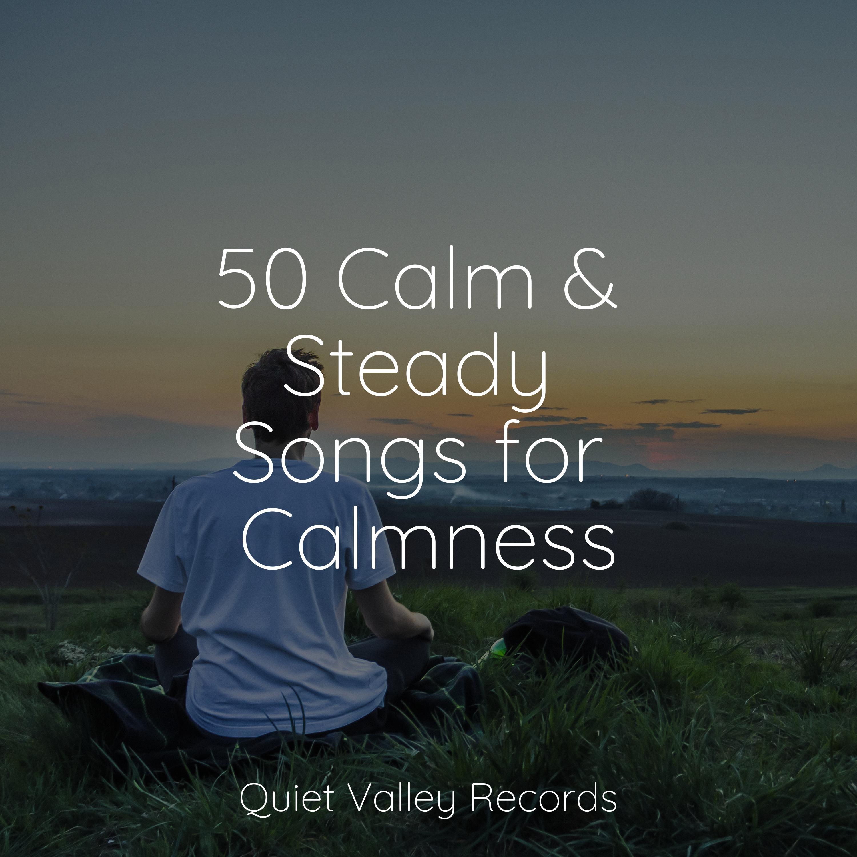 50 Calm & Steady Songs for Calmness - Saludo al Sol Sonido Relajante ...