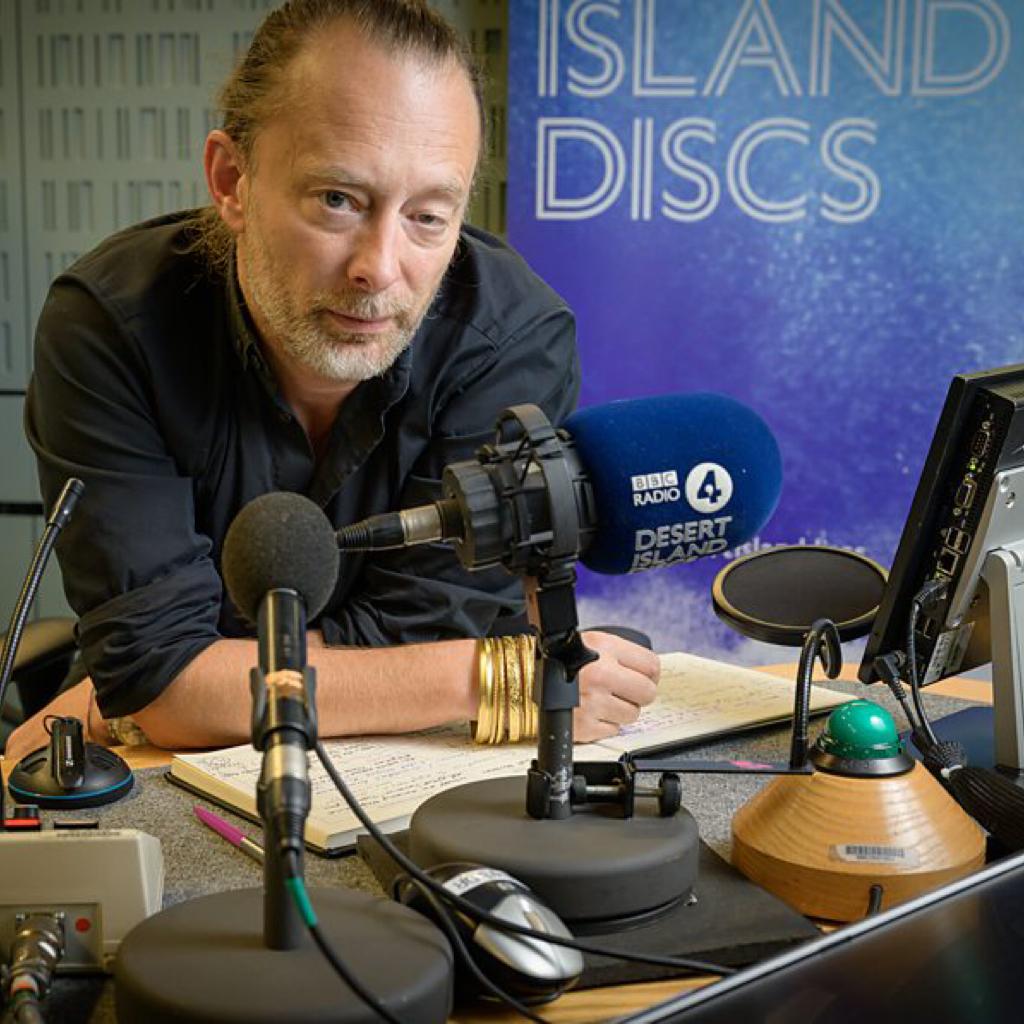 Thom Yorke - Desert Island Discs - 歌单 - 网易云音乐