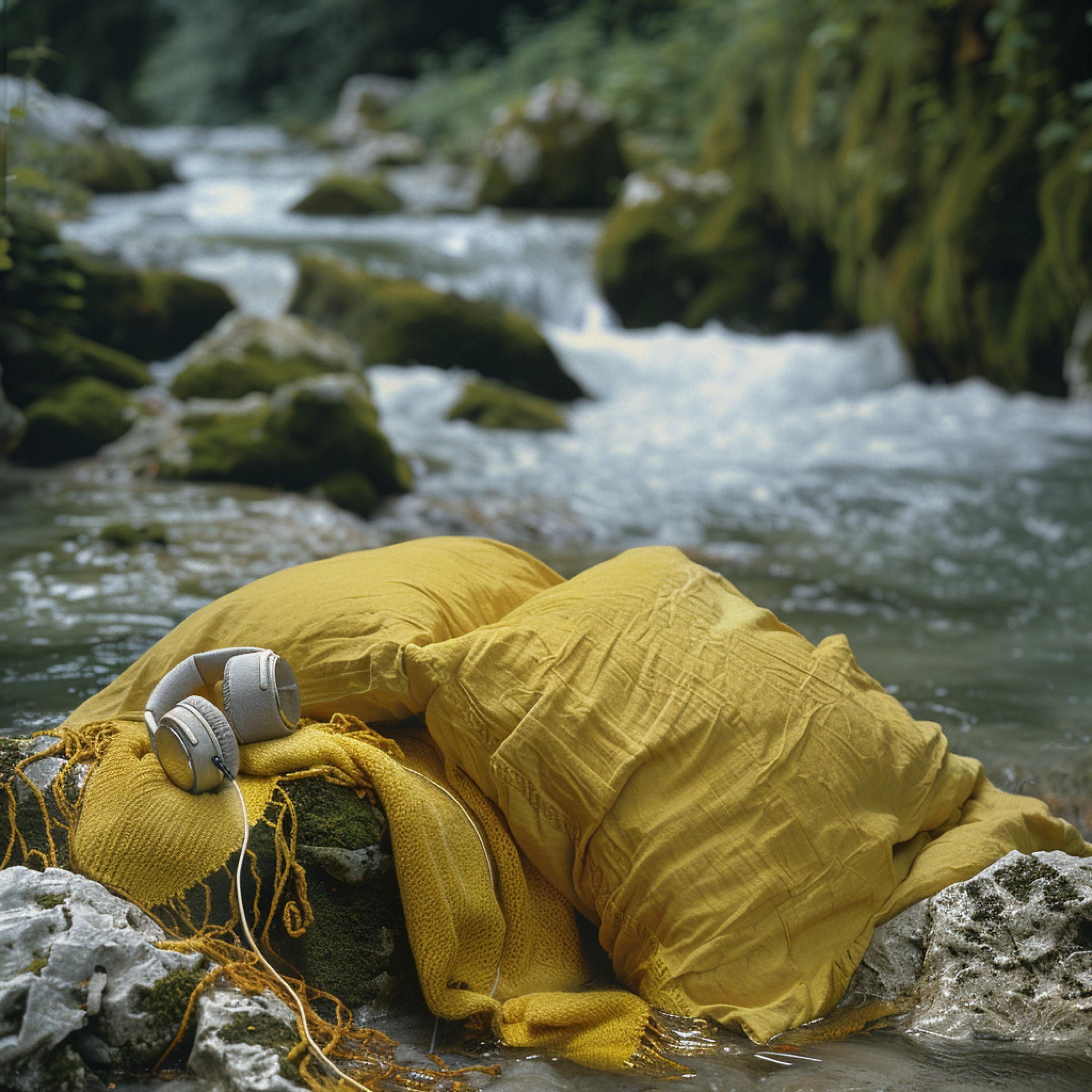 Soothing Water Sleep - Delta Wave Deep Sleep/Make A Splash/Dr. Sounds ...