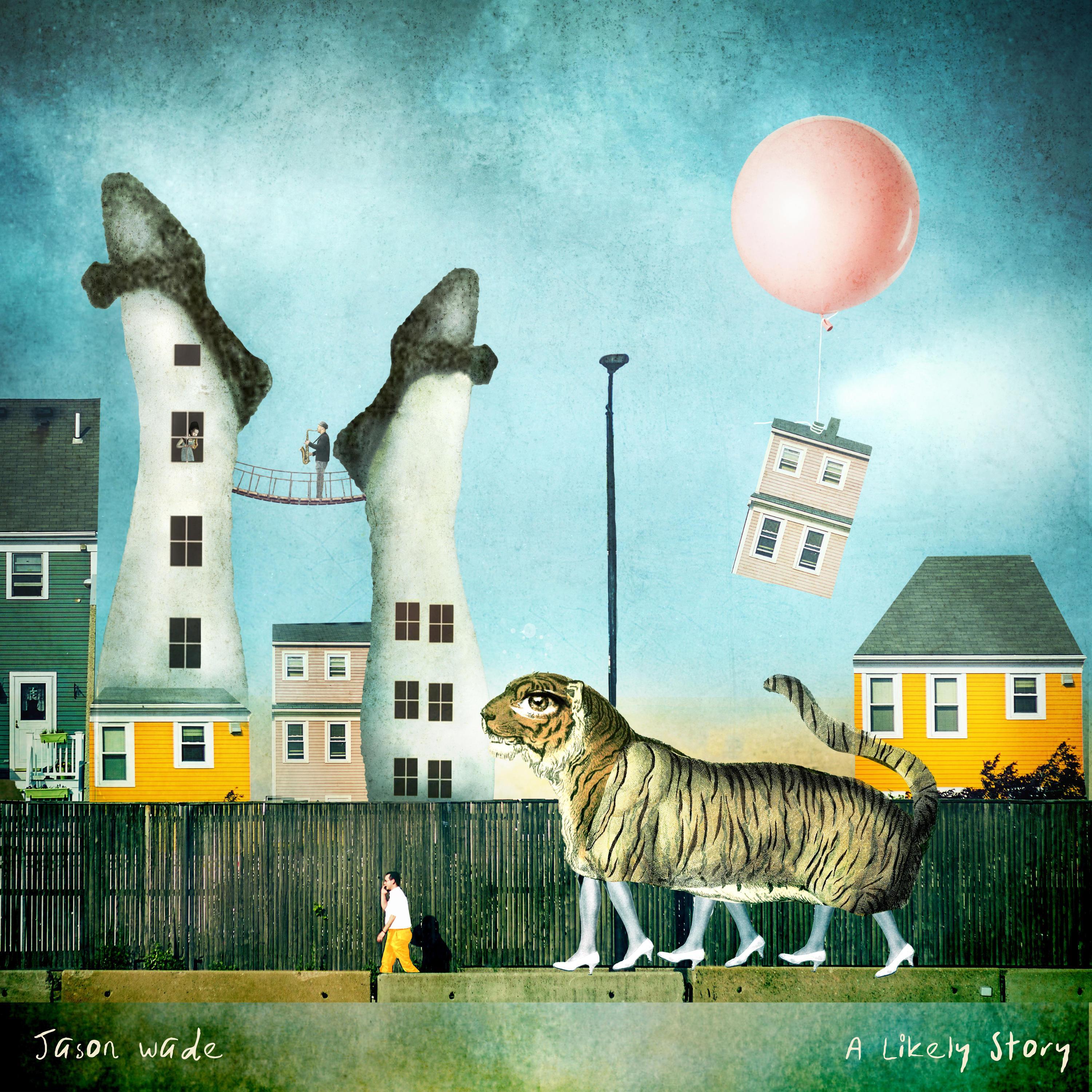 A Likely Story - Jason Wade - 专辑 - 网易云音乐