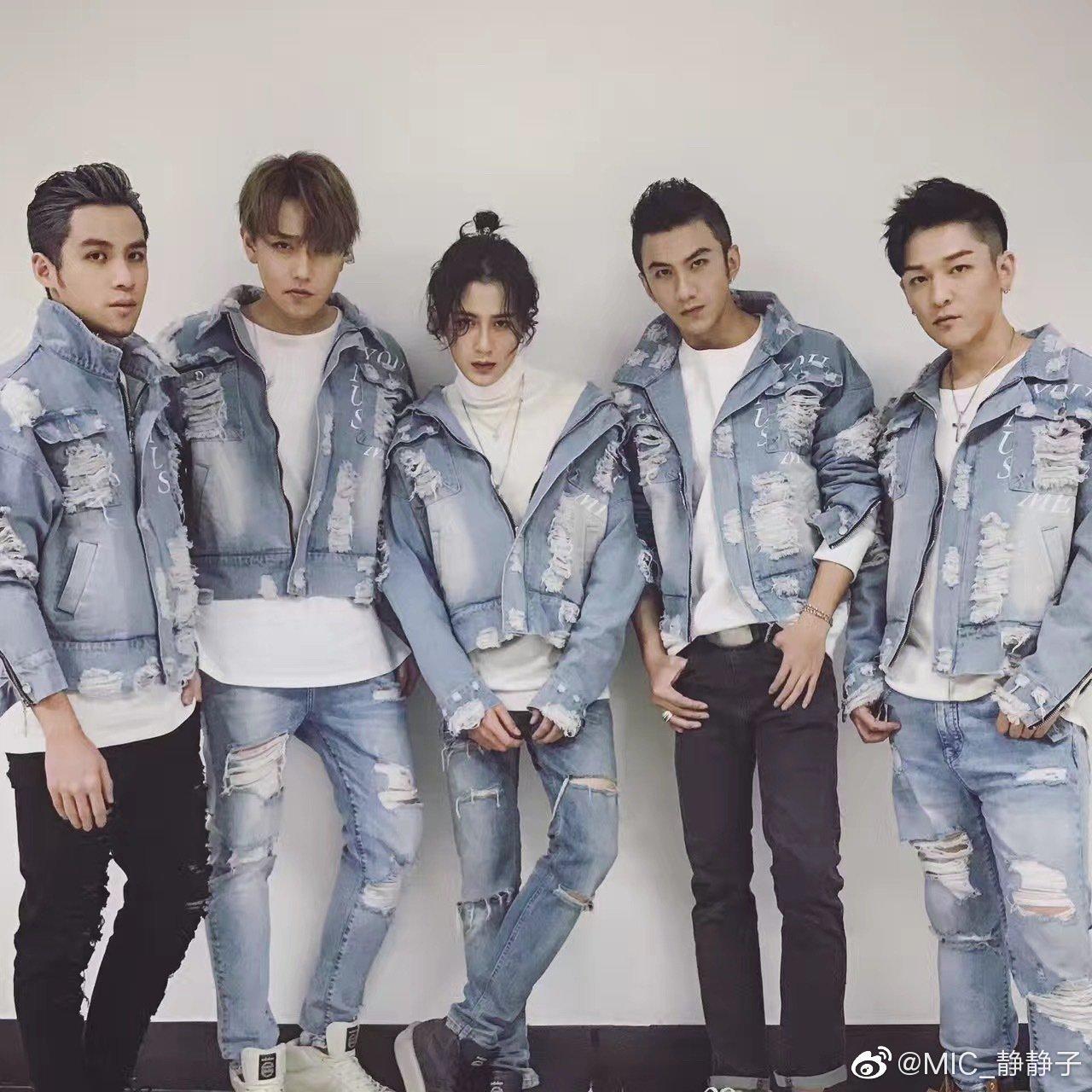 MIC男团 - 歌单 - 网易云音乐