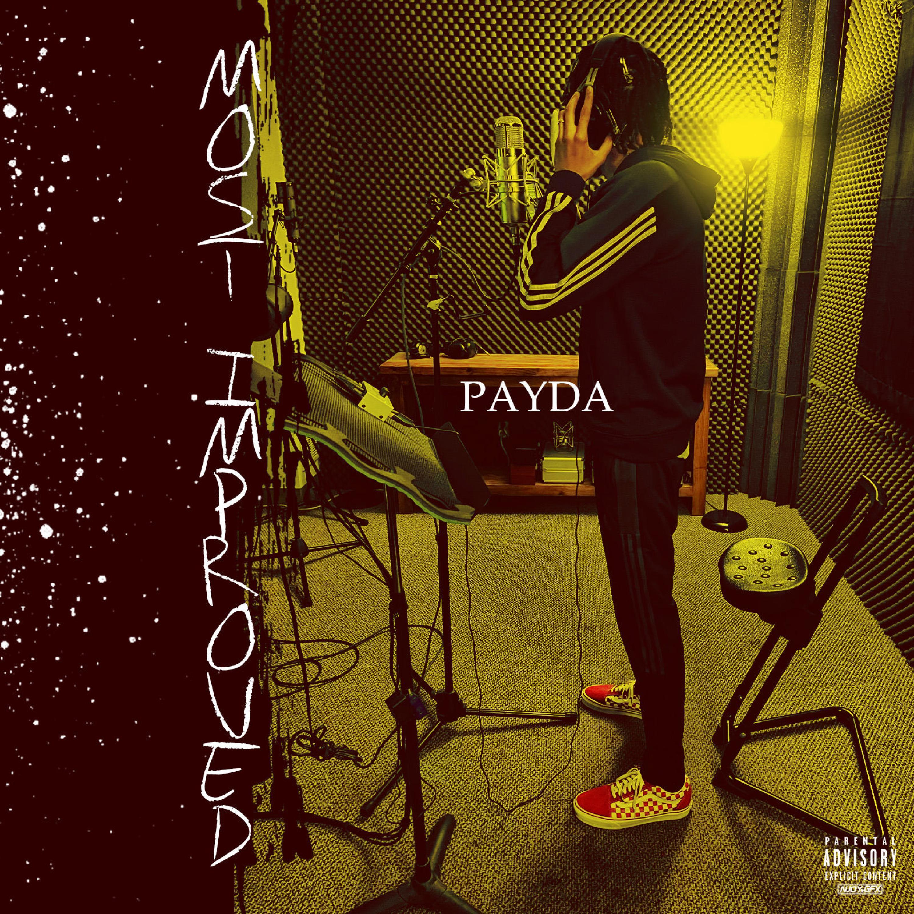 Too Different - Payda - 单曲 - 网易云音乐