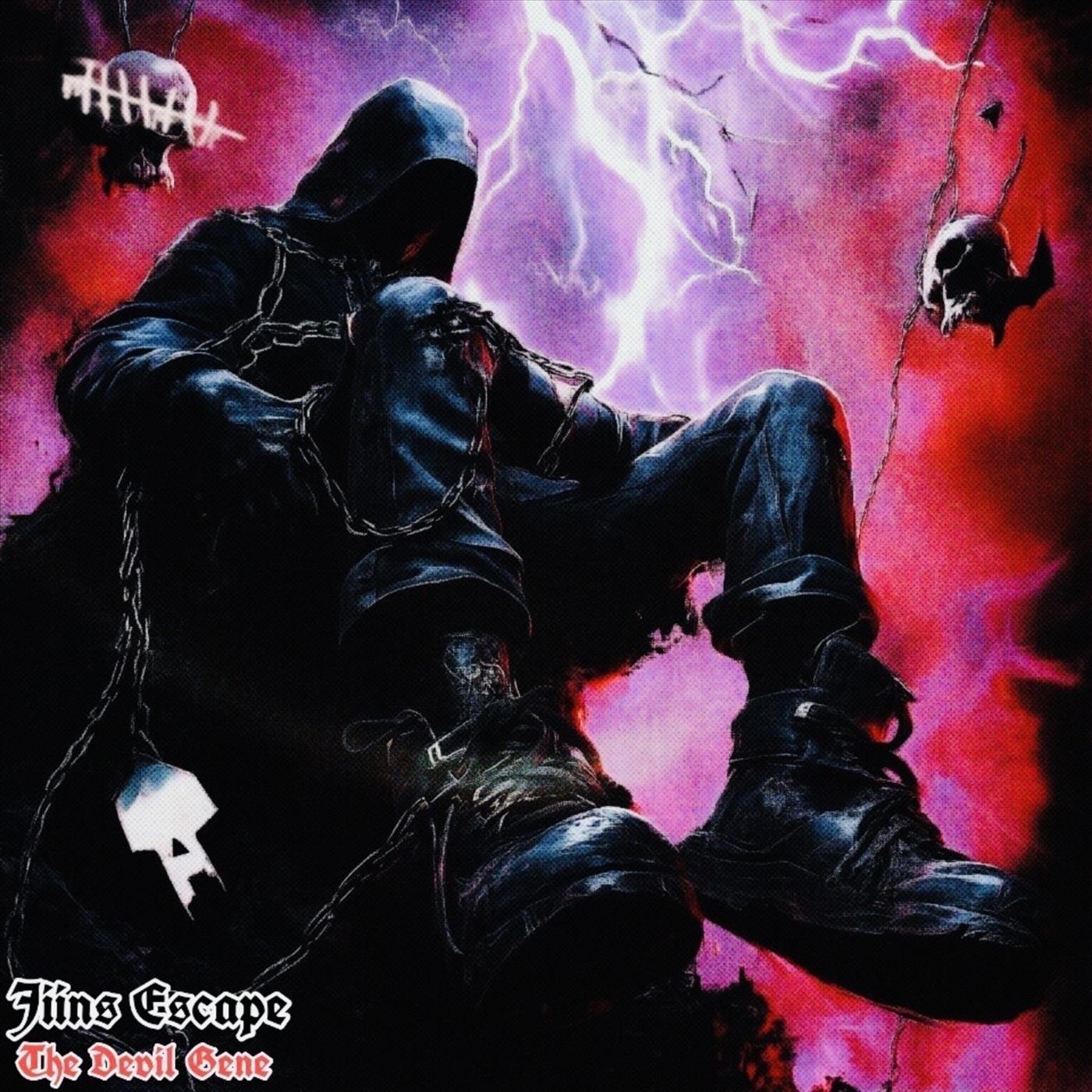 The Devil Gene - Jiins Escape - 专辑 - 网易云音乐