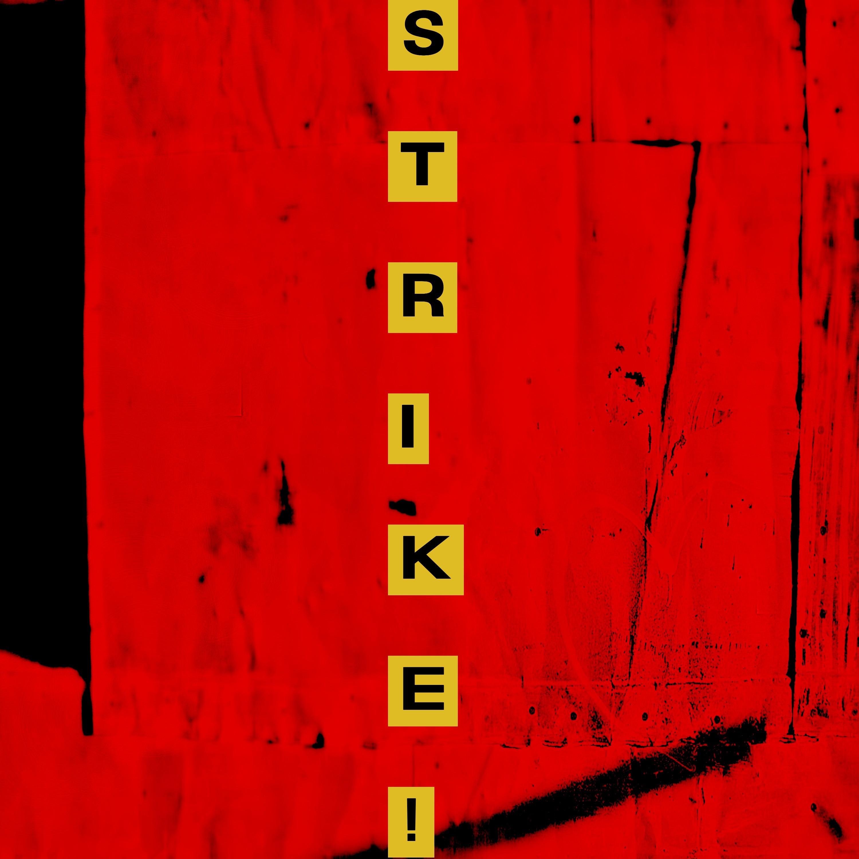 STRIKE! (Mark Pistel Remix) - Scott Crow/Kool Keith/Ceschi/Xiu Xiu/Time ...