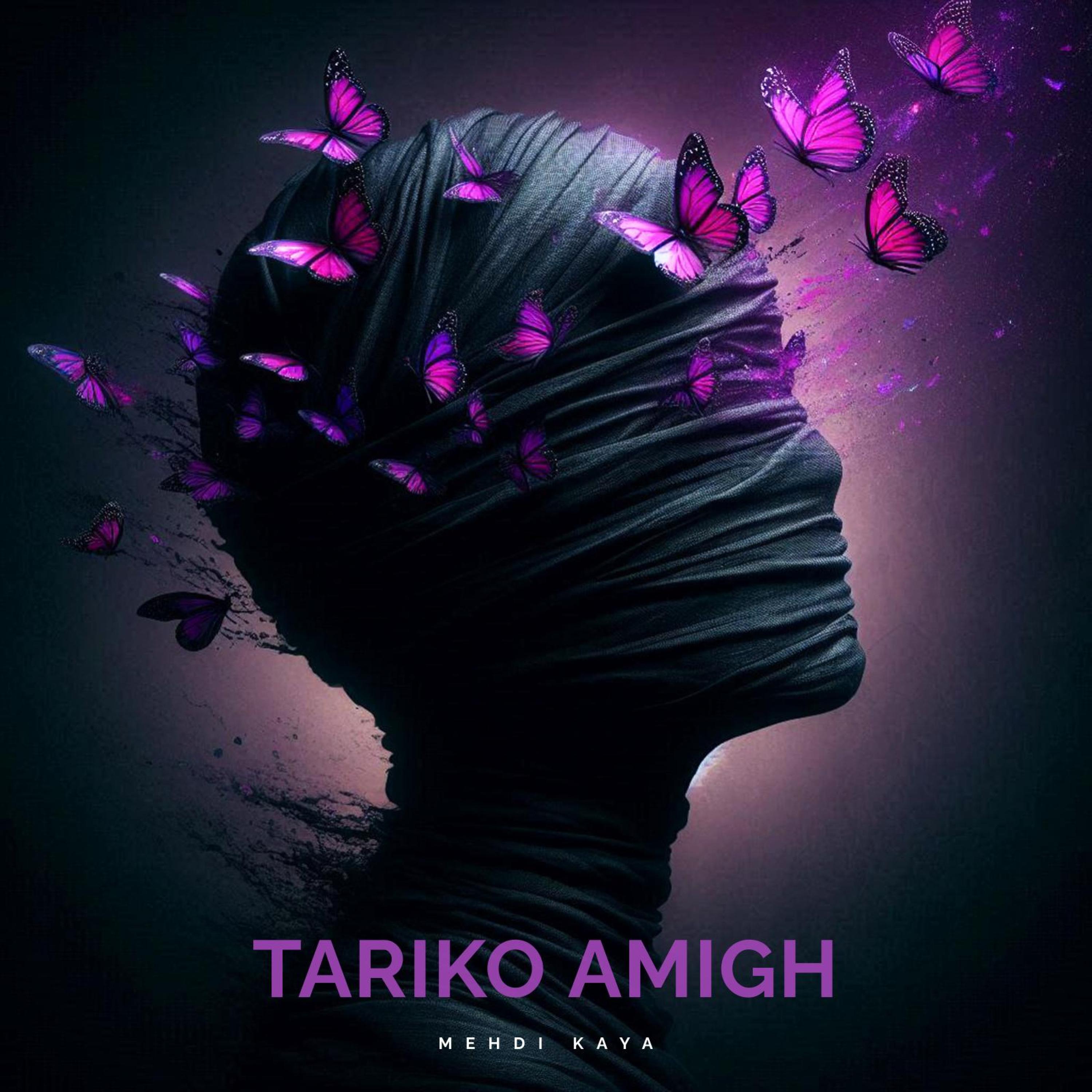 Tariko Amigh - Mehdi kaya - 专辑 - 网易云音乐