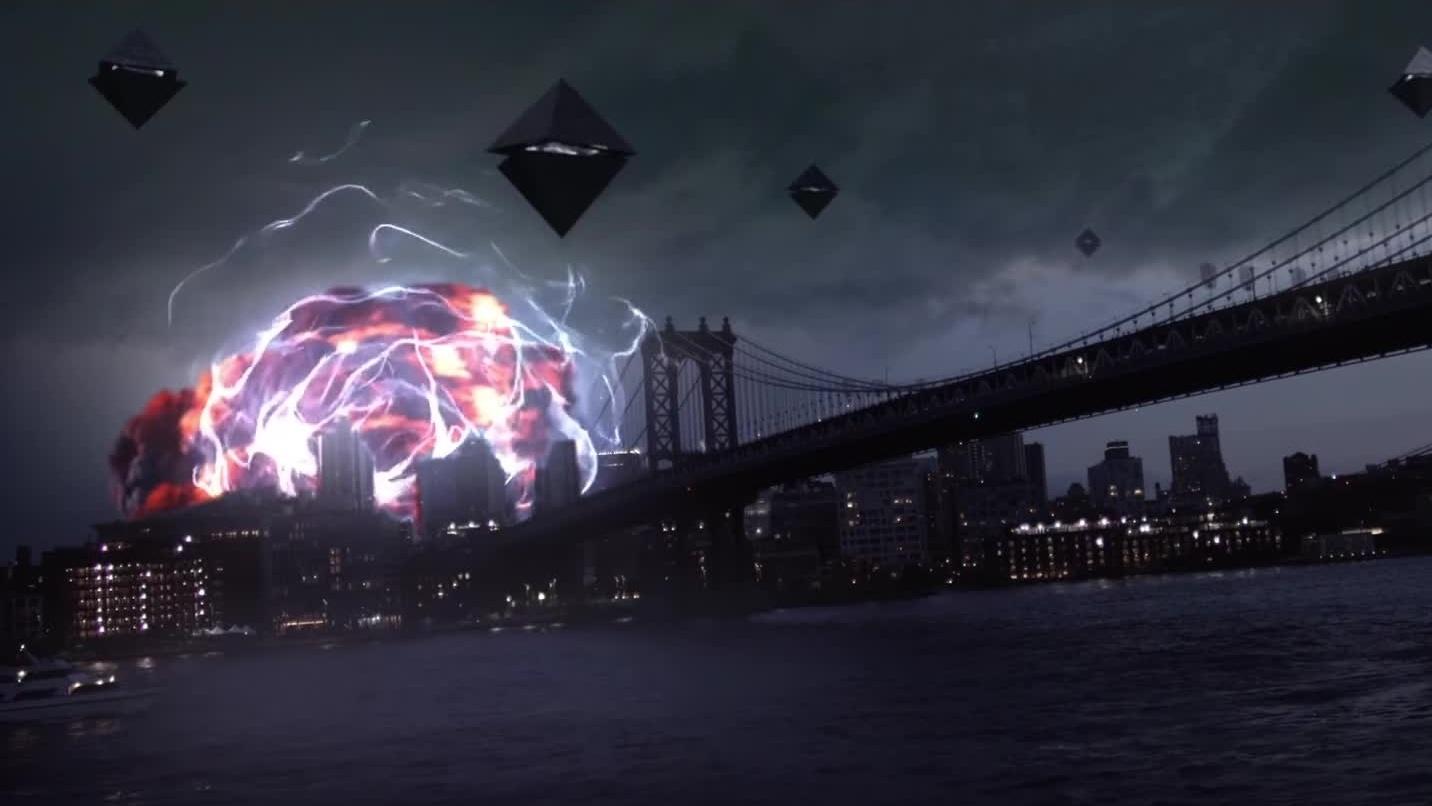 Monster - STARSET - 高清MV - 网易云音乐