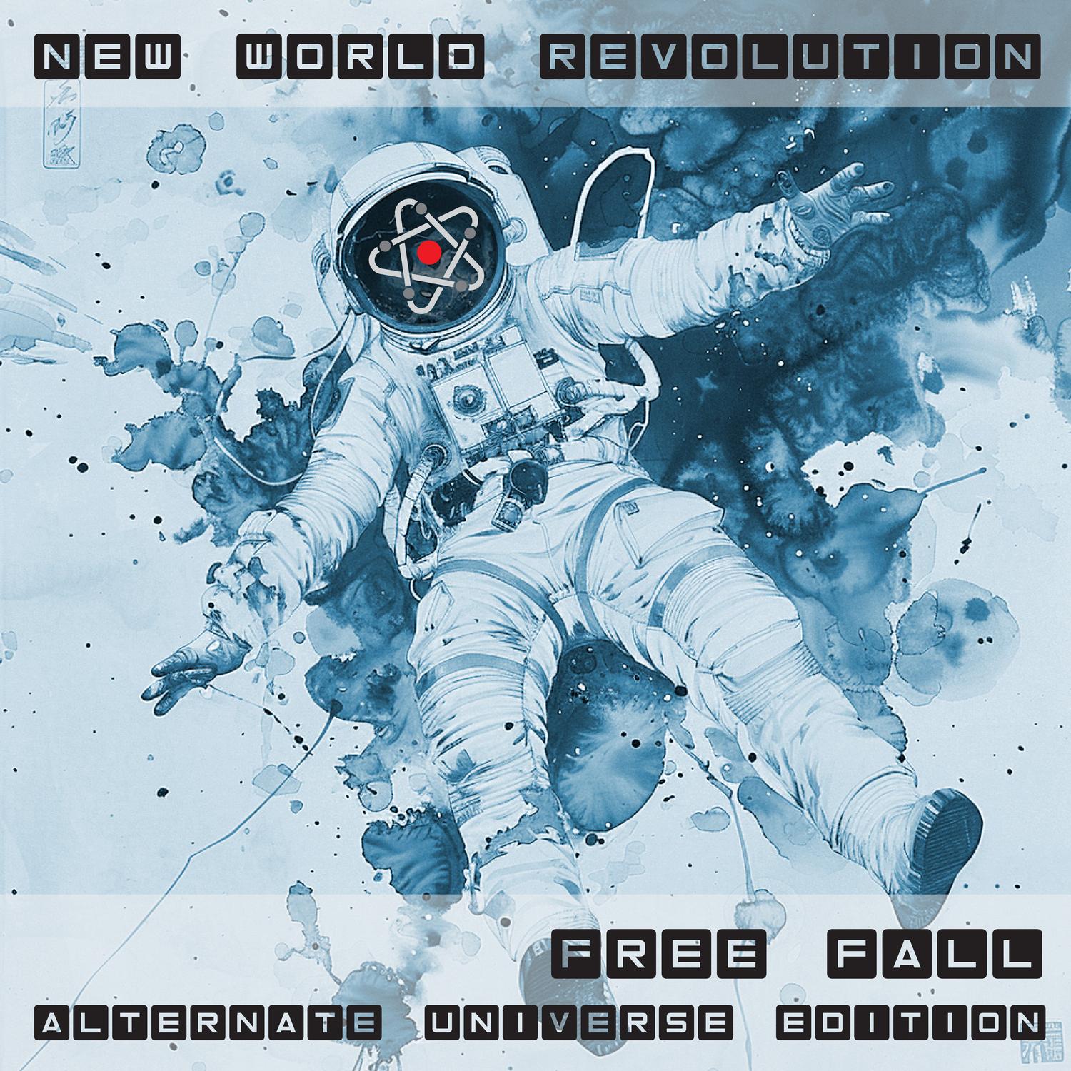 Free Fall (Wolfgang Frisch EDM Remix) - New World Revolution - 单曲 - 网易云音乐