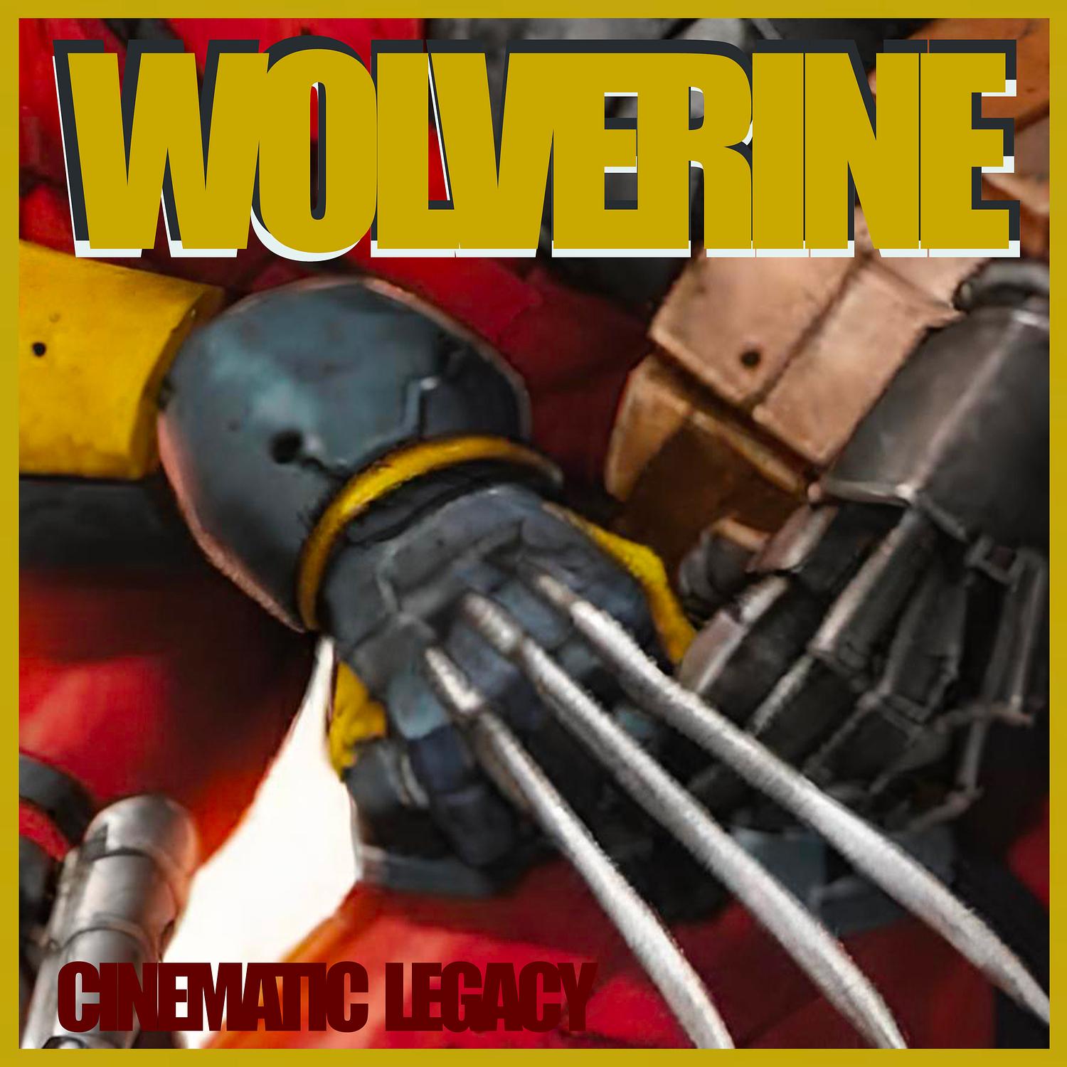 The Wolverine: Theme of Deadpool (From “X-Men Origins: Wolverine ...