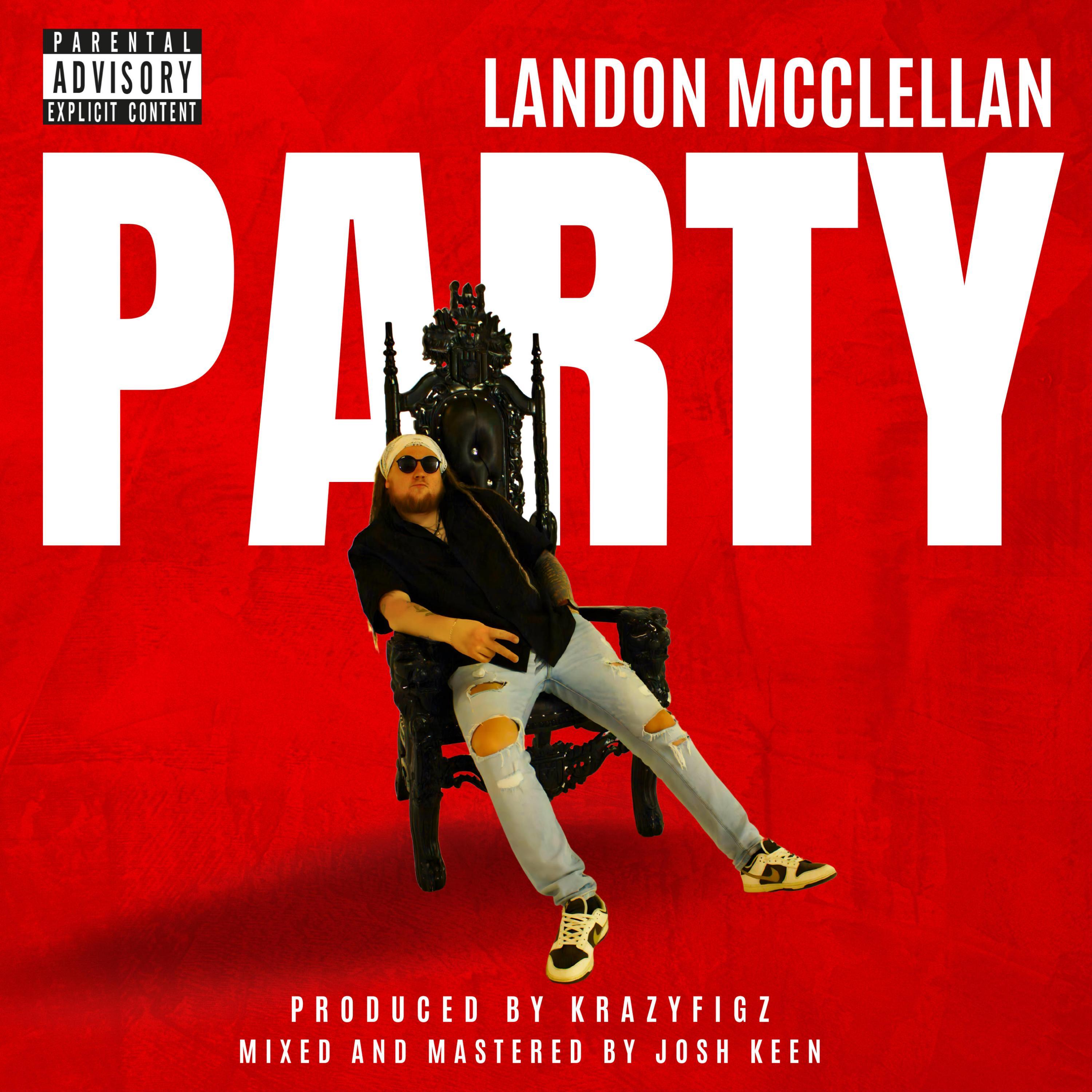 PARTY - Landon McClellan - 单曲 - 网易云音乐
