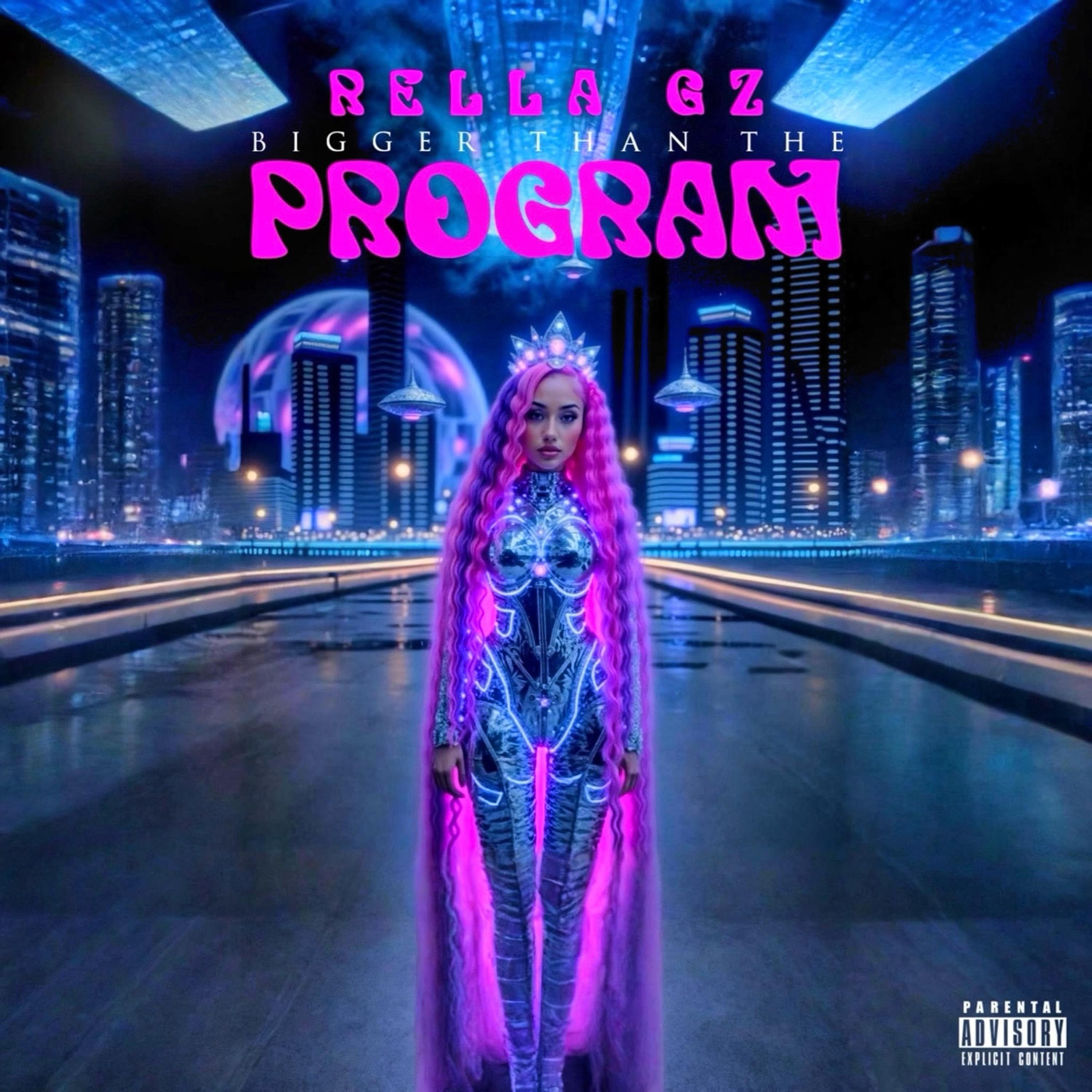 Gangsta Barbie - Rella Gz - 单曲 - 网易云音乐