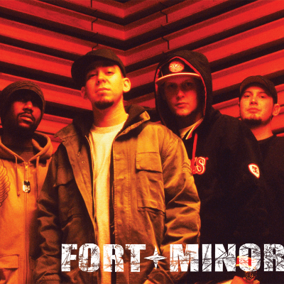 Fort Minor - 歌手 - 网易云音乐