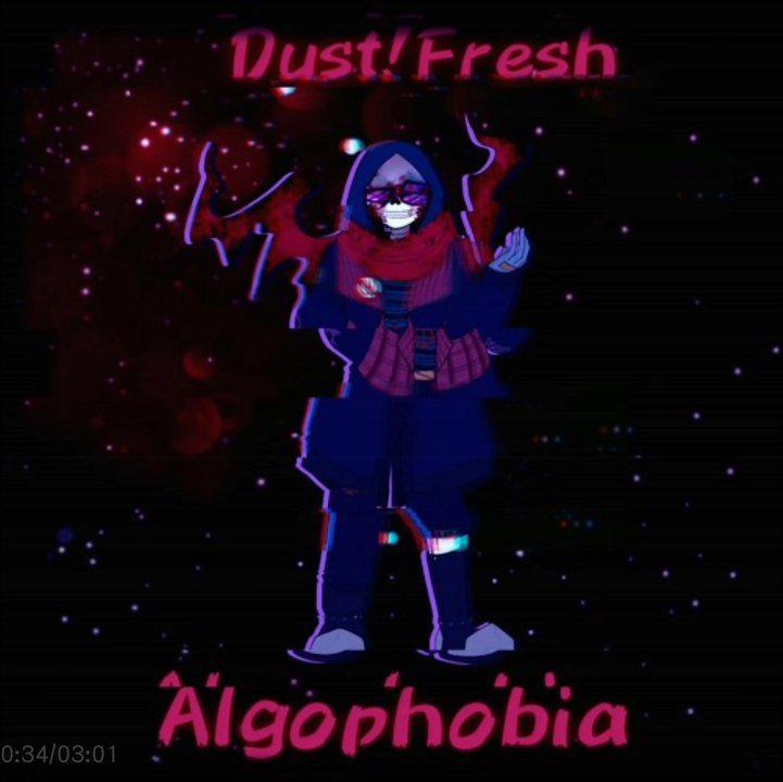 Algophobia (Dust!Fresh Sans) - ink娘的多厨孤独小电台qwq - 电台节目 - 网易云音乐