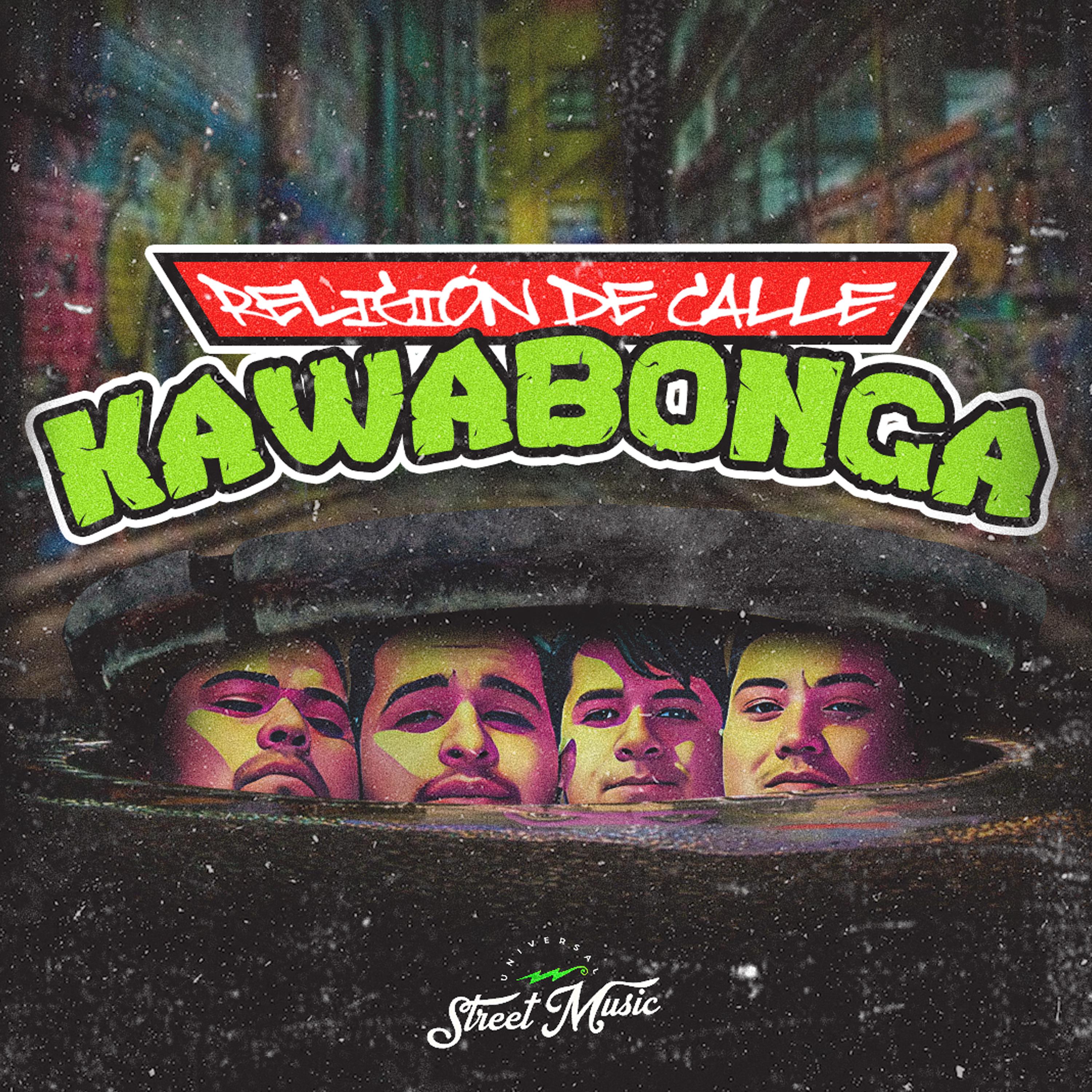 Kawabonga - Religion de Calle - 专辑 - 网易云音乐