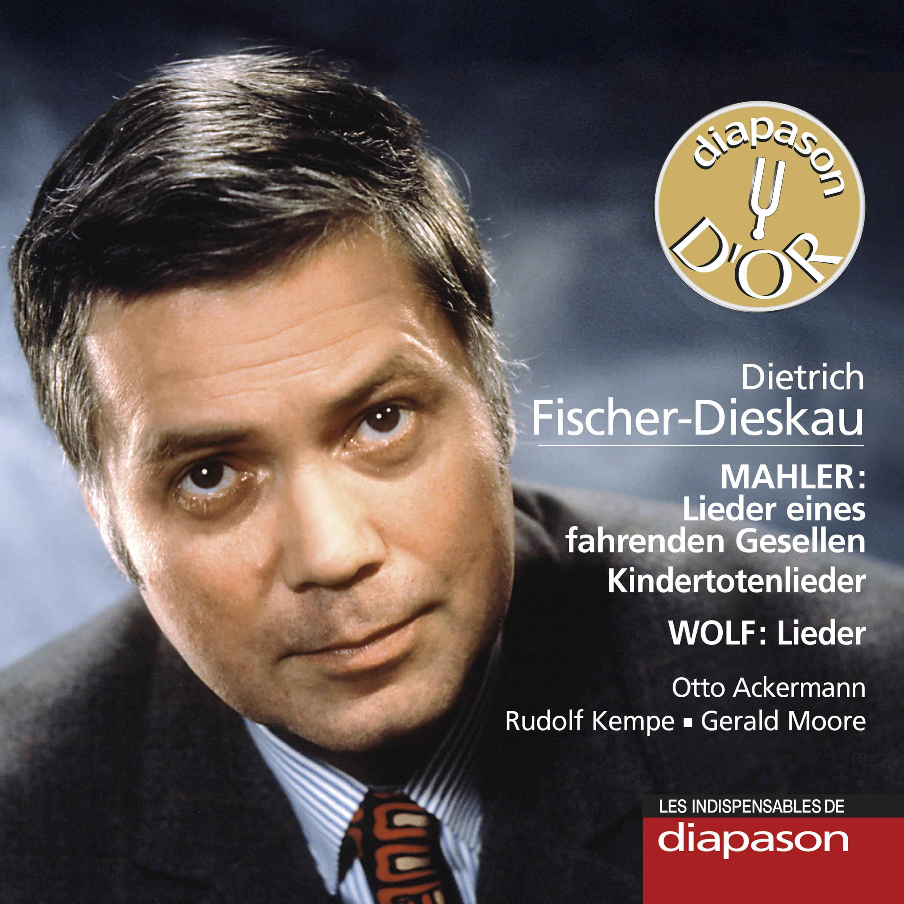 Mörike Lieder, Heft IV: 44. Der Feuerreiter - Dietrich Fischer-Dieskau ...