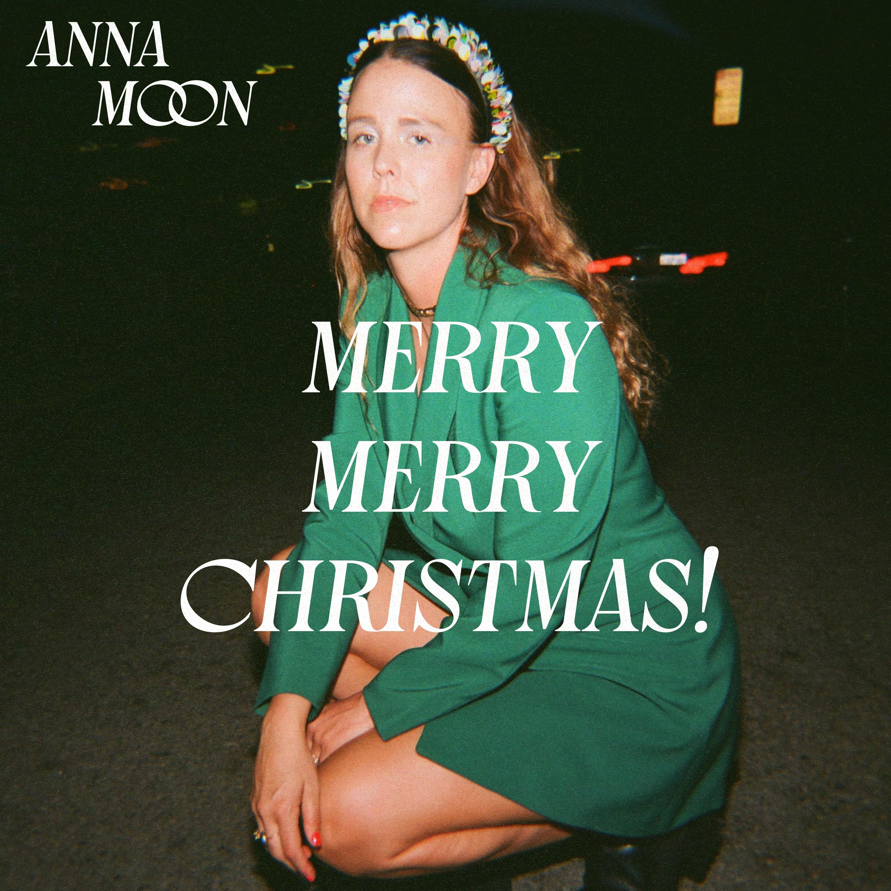Merry Merry Christmas! - Anna Moon - 单曲 - 网易云音乐