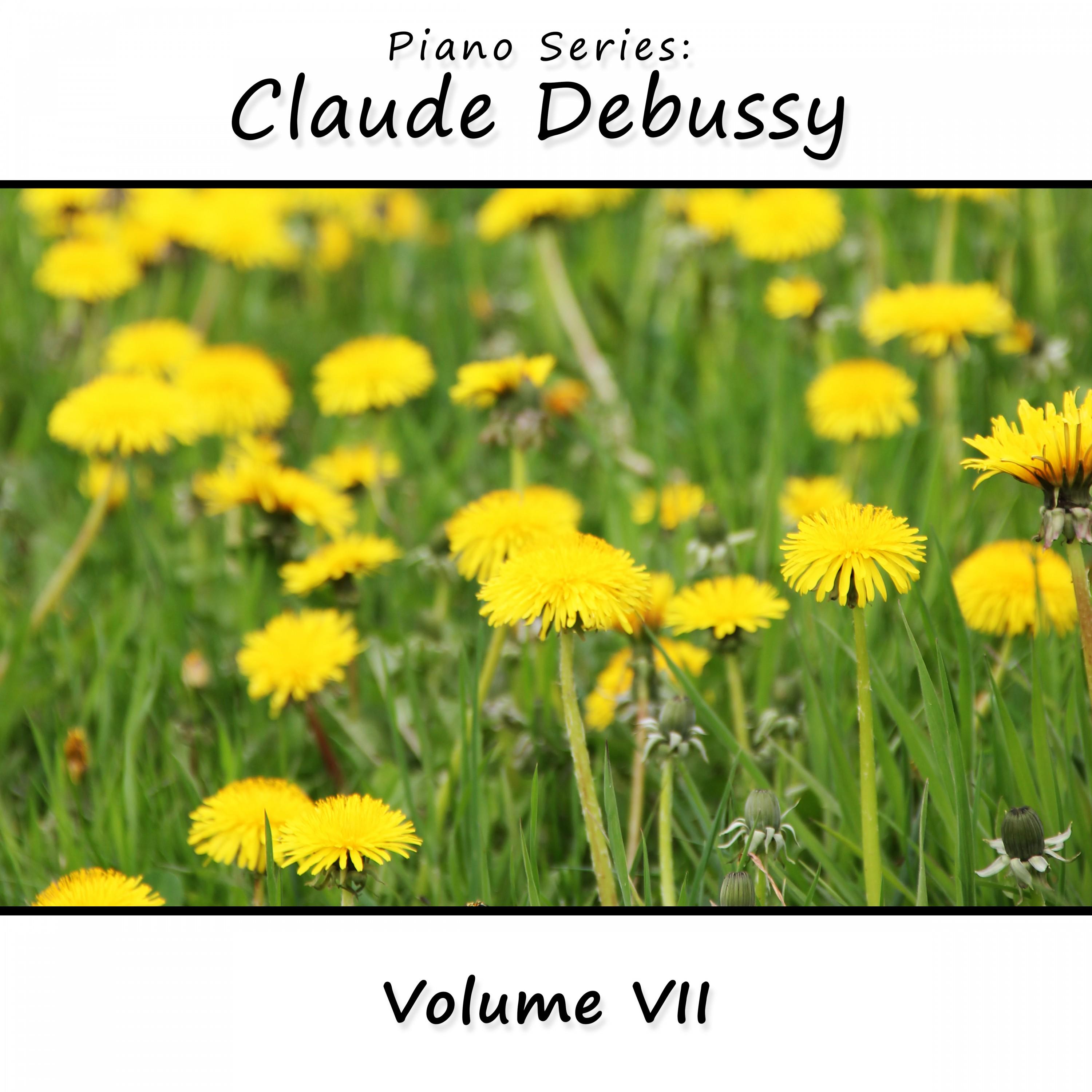 Piano Series: Claude Debussy, Vol. 7 - James Wright Webber - 专辑 - 网易云音乐