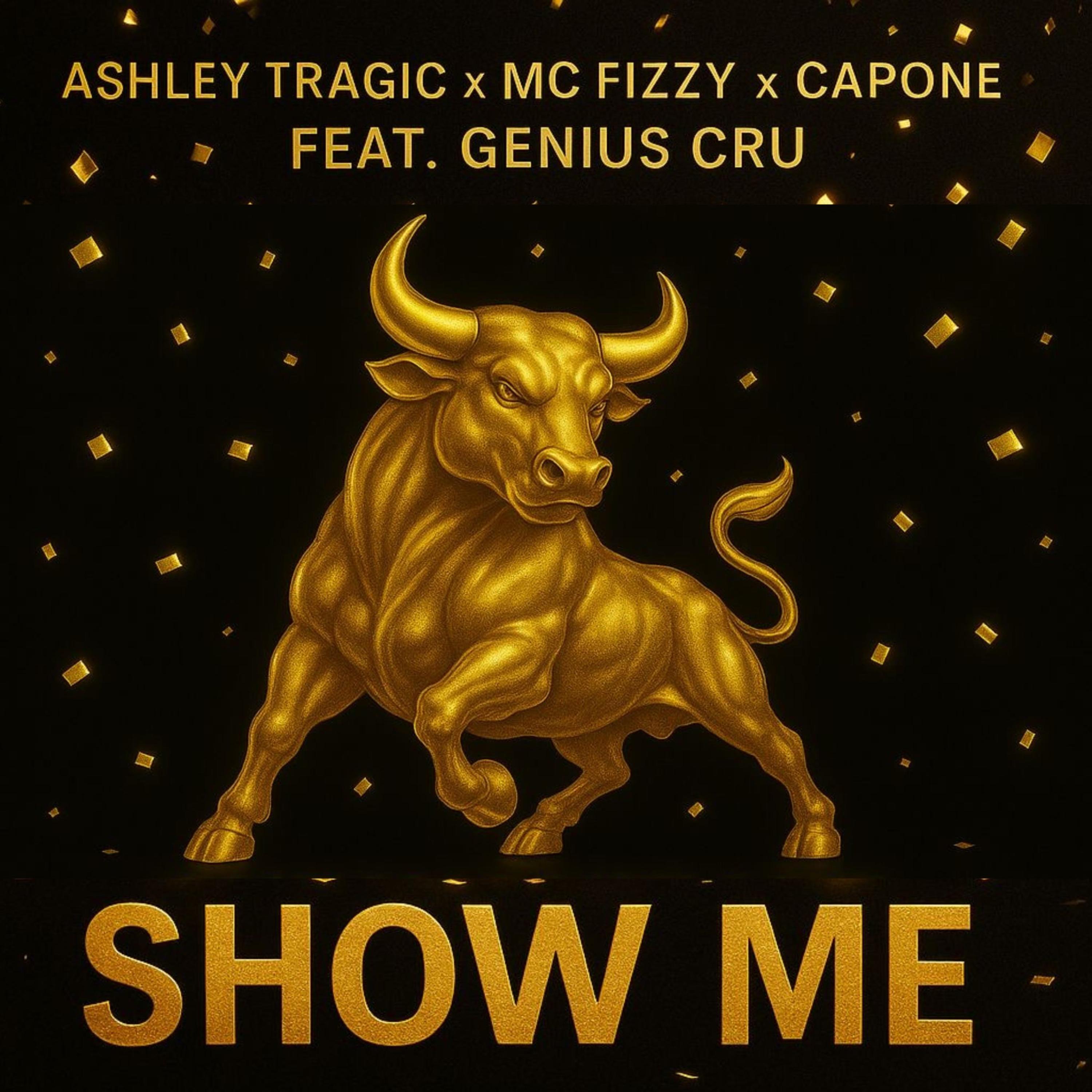 Show Me (feat. Genius Cru) - Ashley Tragic - 专辑 - 网易云音乐