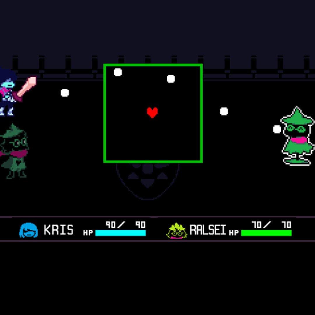 [Deltarune] Rude Buster（Tokonemu's Arrangement） - Undertale/Deltarune ...