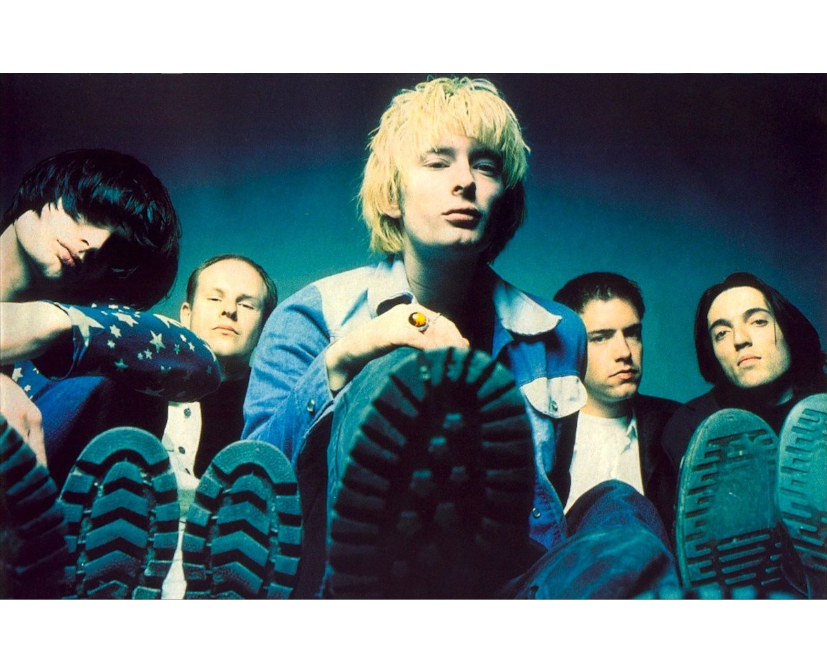 Radiohead - 歌手 - 网易云音乐