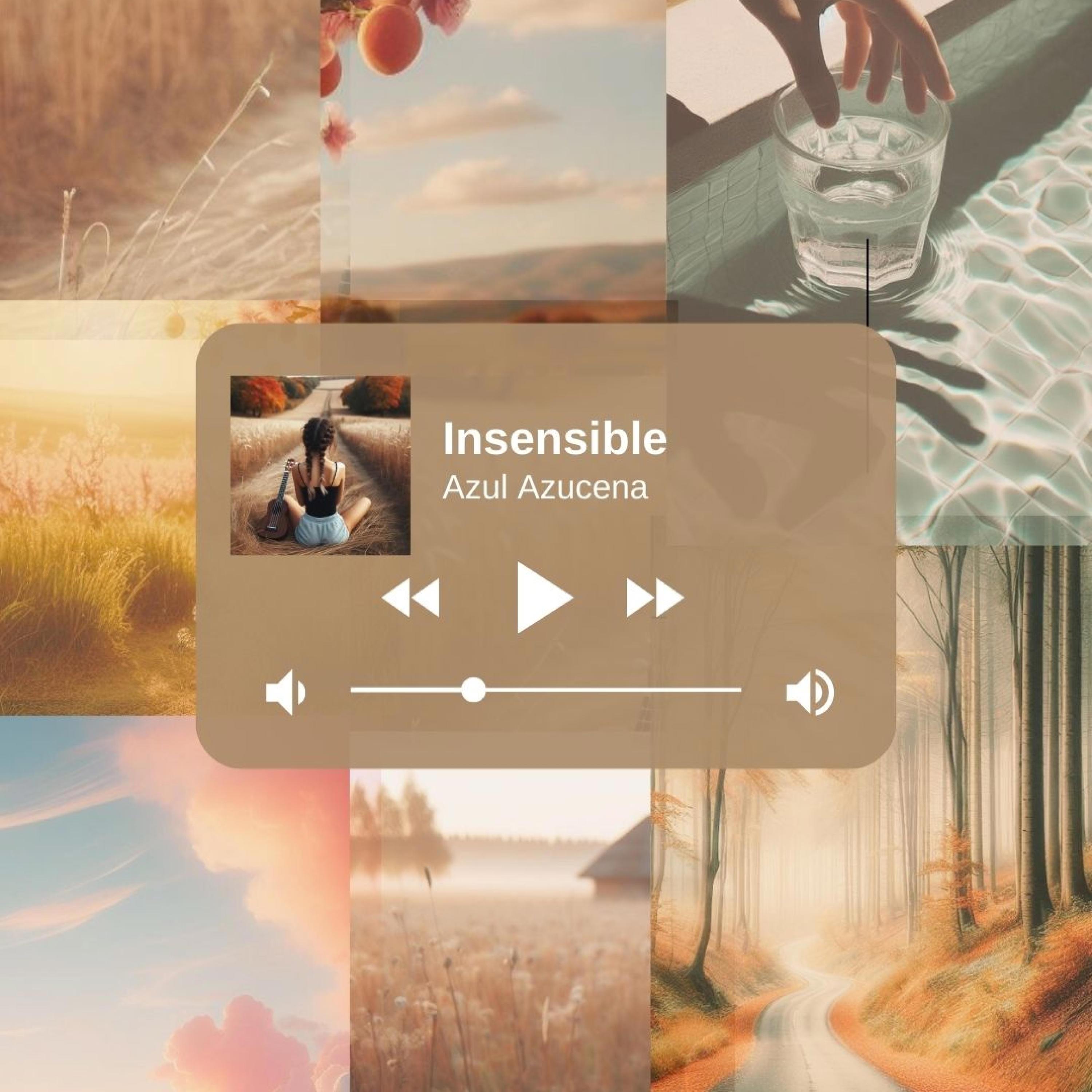 Insensible - Azul Azucena Oficial - 专辑 - 网易云音乐