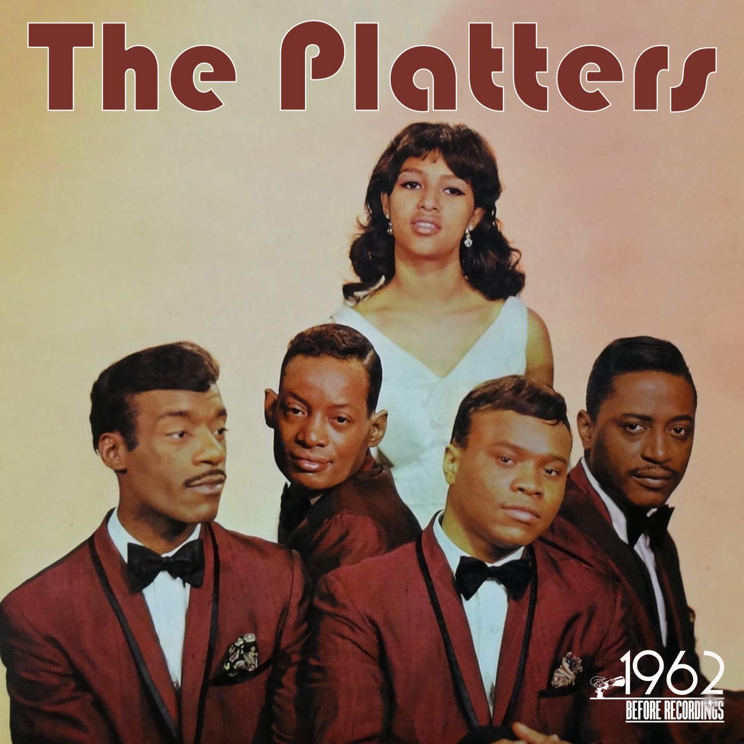 The Platters - The Platters - 专辑 - 网易云音乐